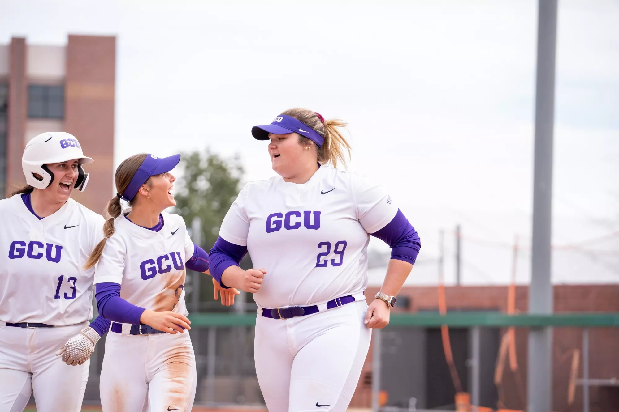 Meghan Golden - Softball - Grand Canyon University Athletics