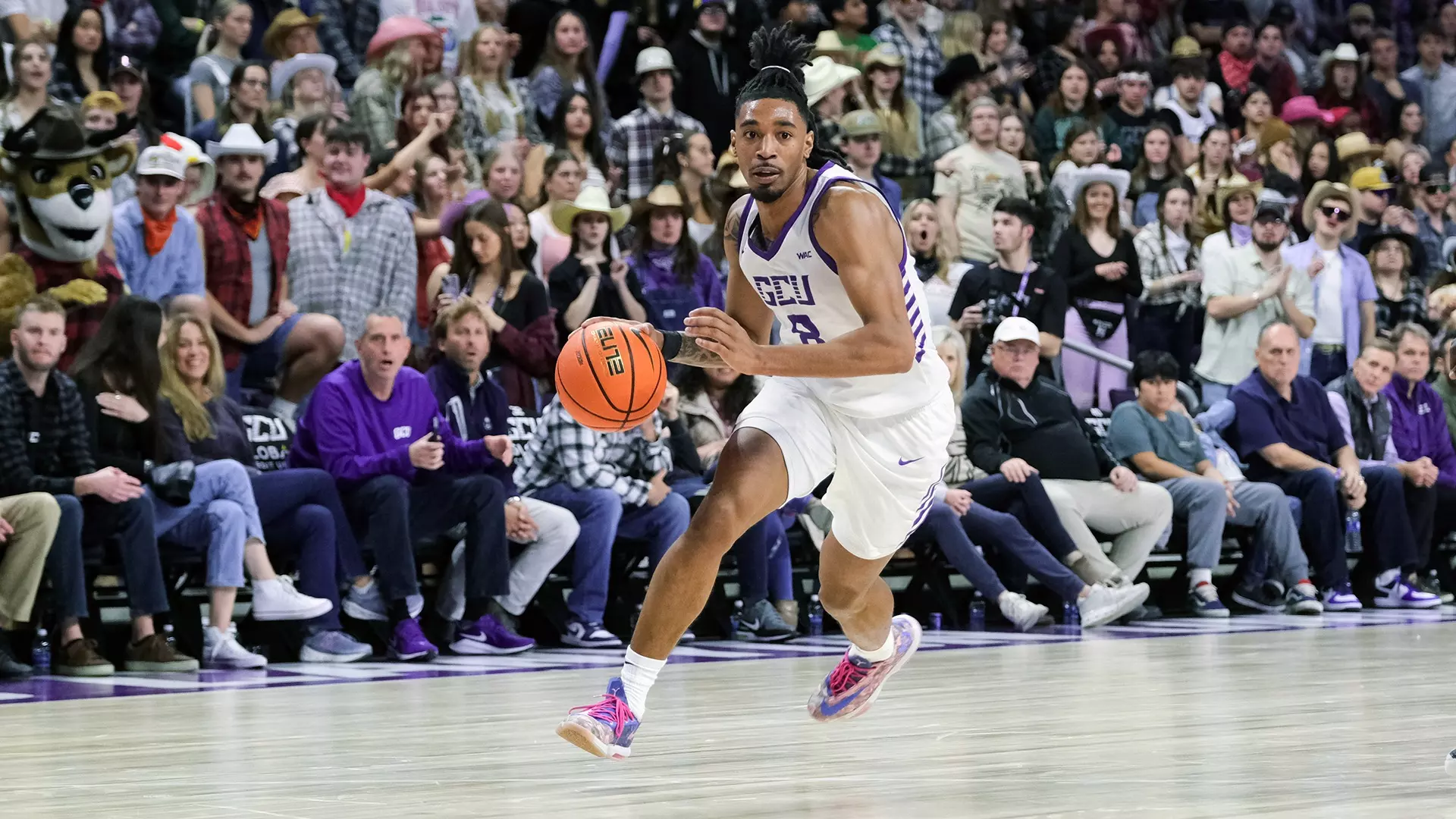 Collin Moore - Men's Basketball - Grand Canyon University Athletics