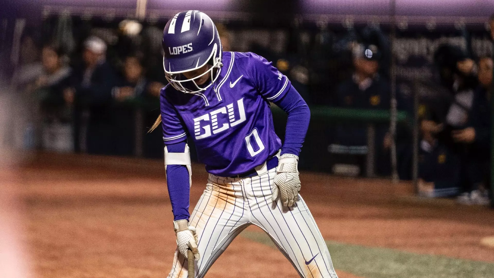 Savannah Kirk - Softball - Grand Canyon University Athletics