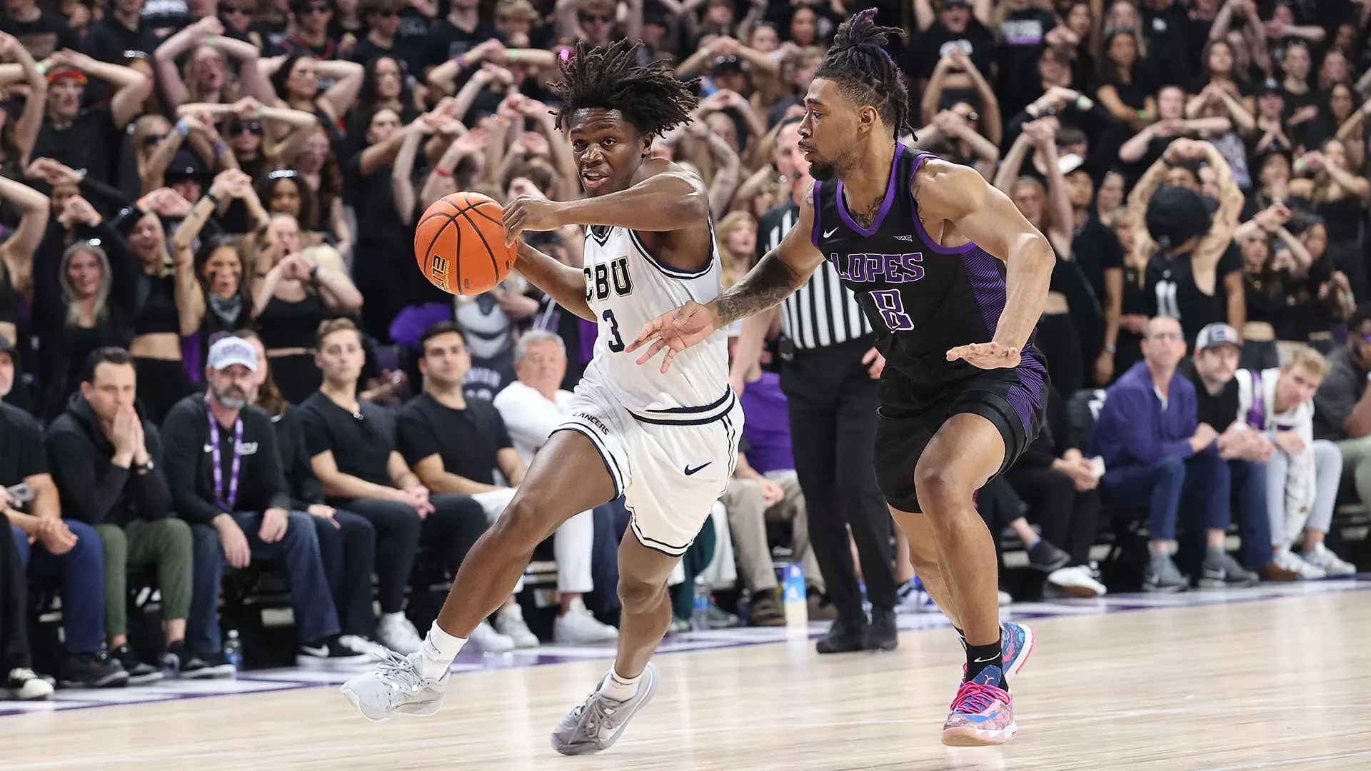 Collin Moore - Men's Basketball - Grand Canyon University Athletics