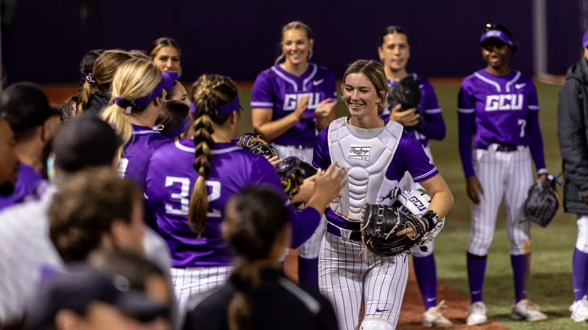 Tinley Lucas - Softball - Grand Canyon University Athletics