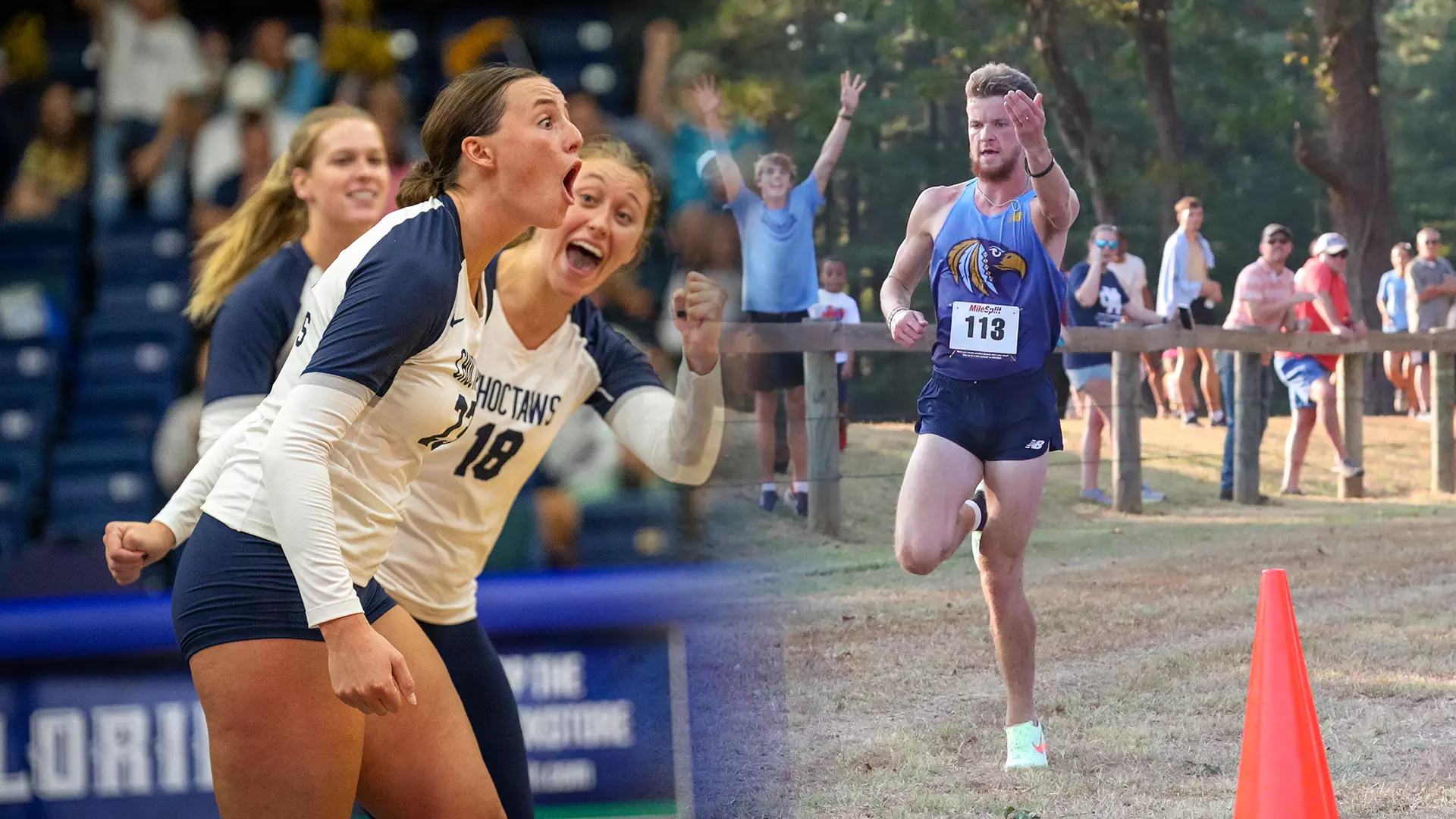 Balcer and Paulette named Mississippi College Athletes of the Week ...