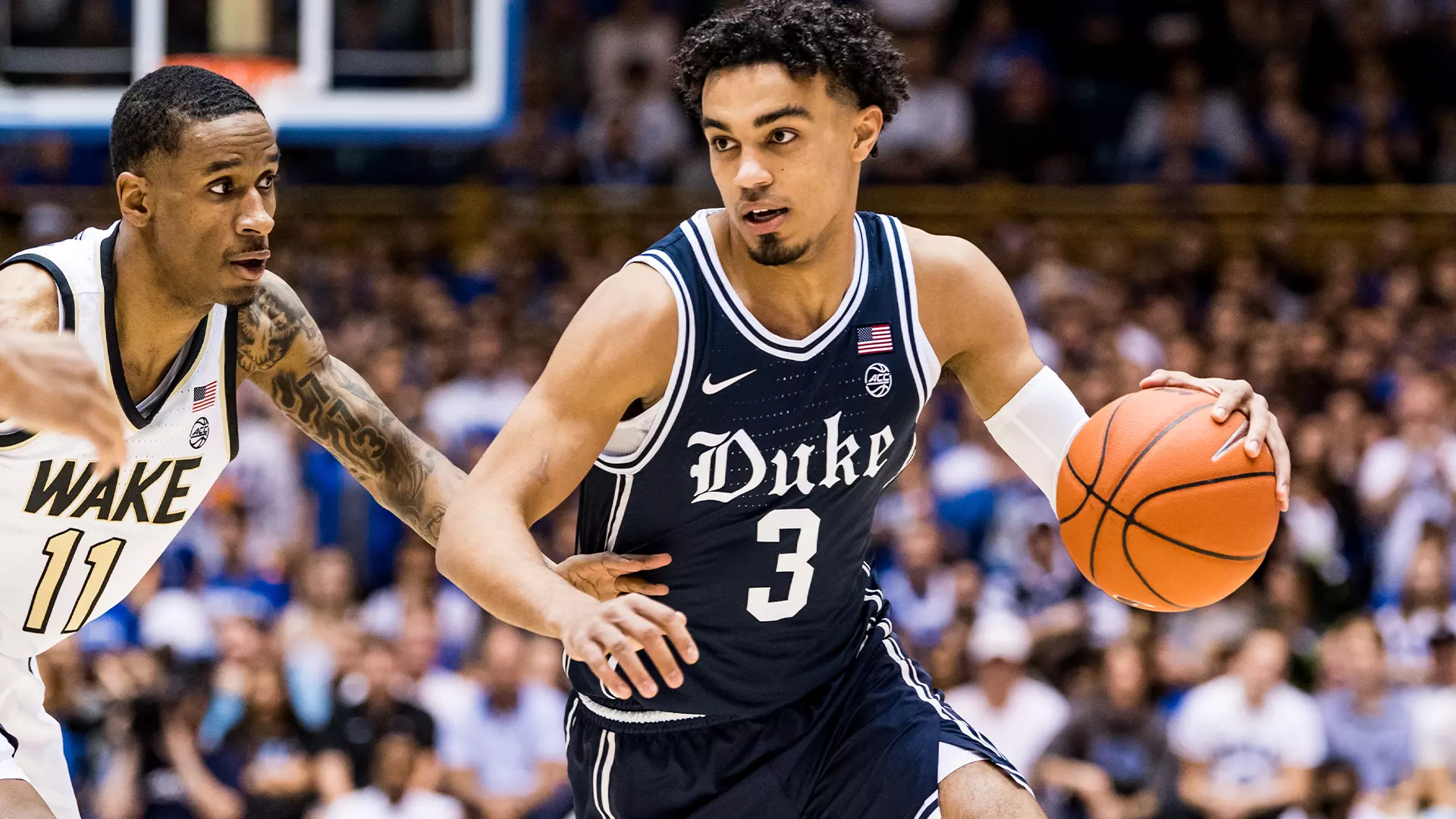 Tre Jones - 2019-20 - Men's Basketball - Duke University