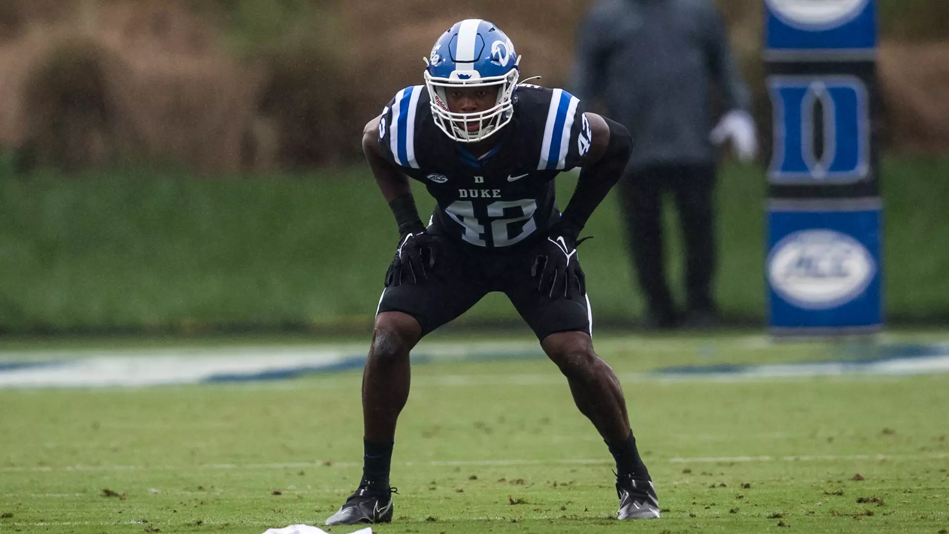 Shaka Heyward - 2022 - Football - Duke University