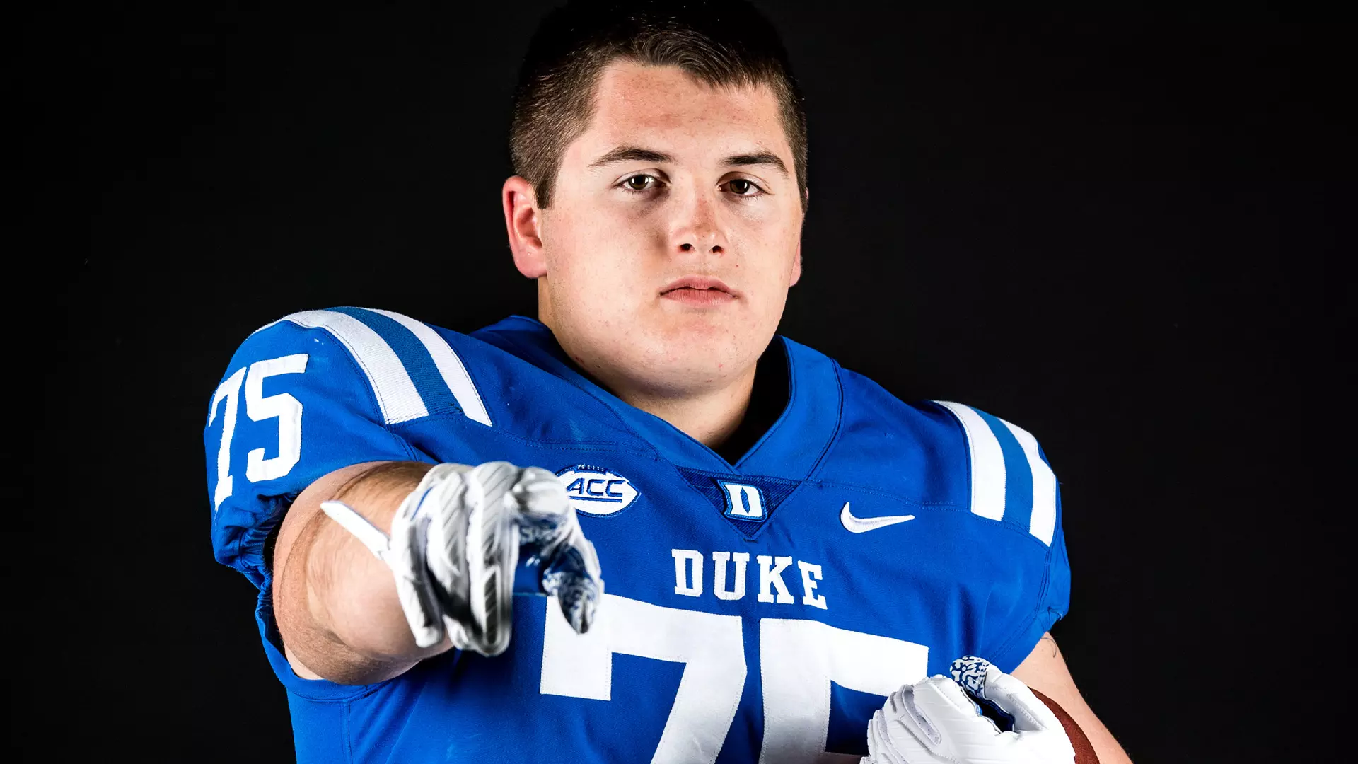 Brian Parker II - 2024 - Football - Duke University
