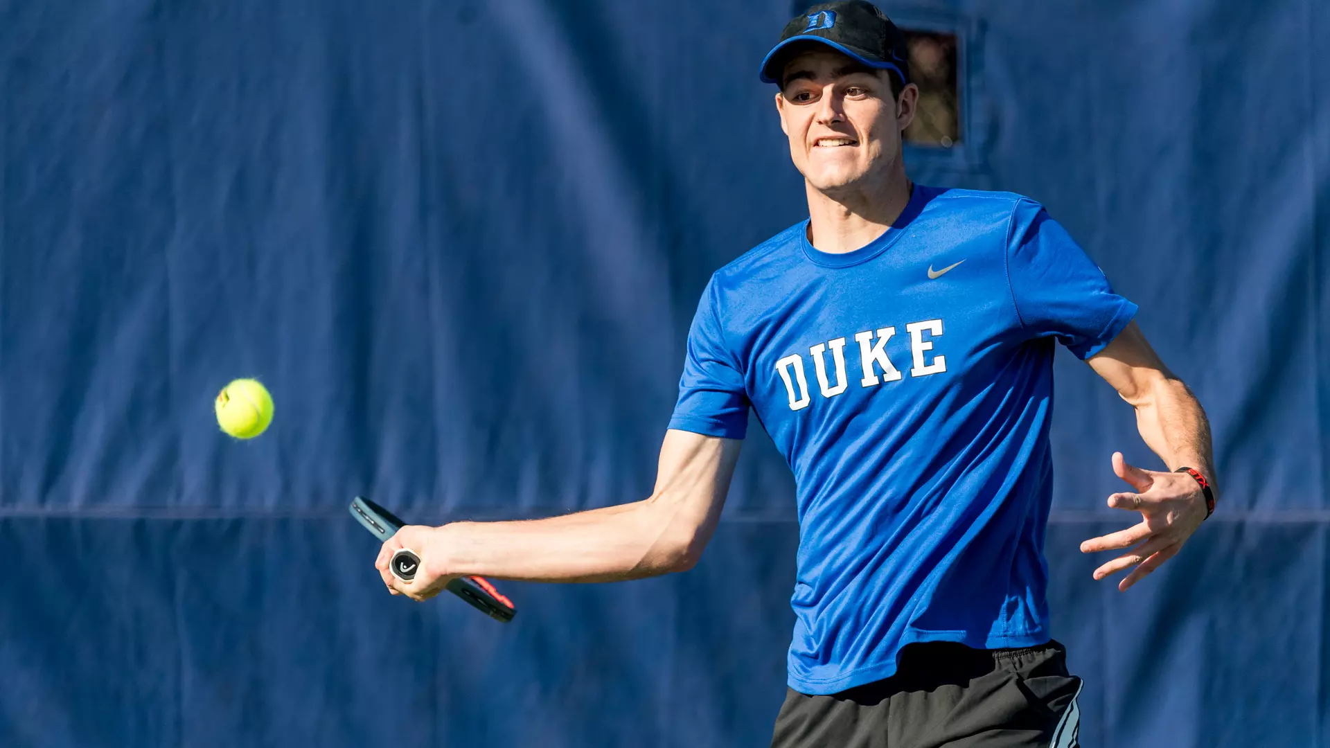 Connor Krug - 2024-25 - Men's Tennis - Duke University