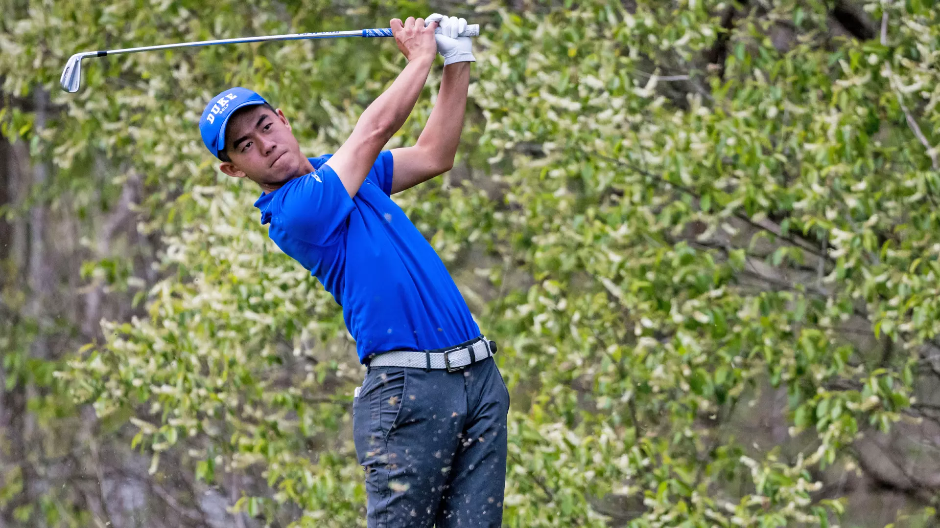 Kelly Chinn - 2024-25 - Men's Golf - Duke University