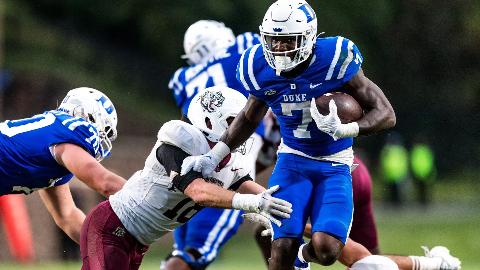 Jordan Waters - 2023 - Football - Duke University