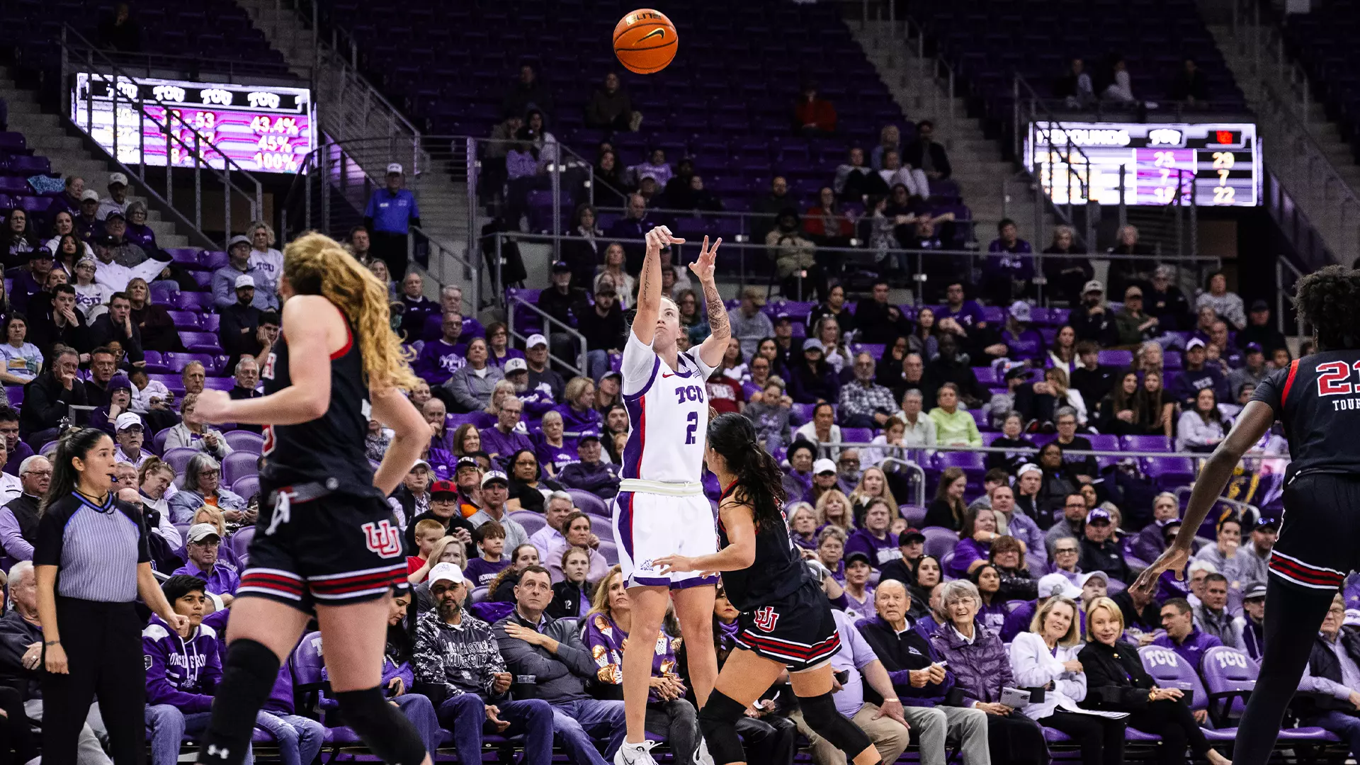 Madison Conner - Women's Basketball - TCU Athletics