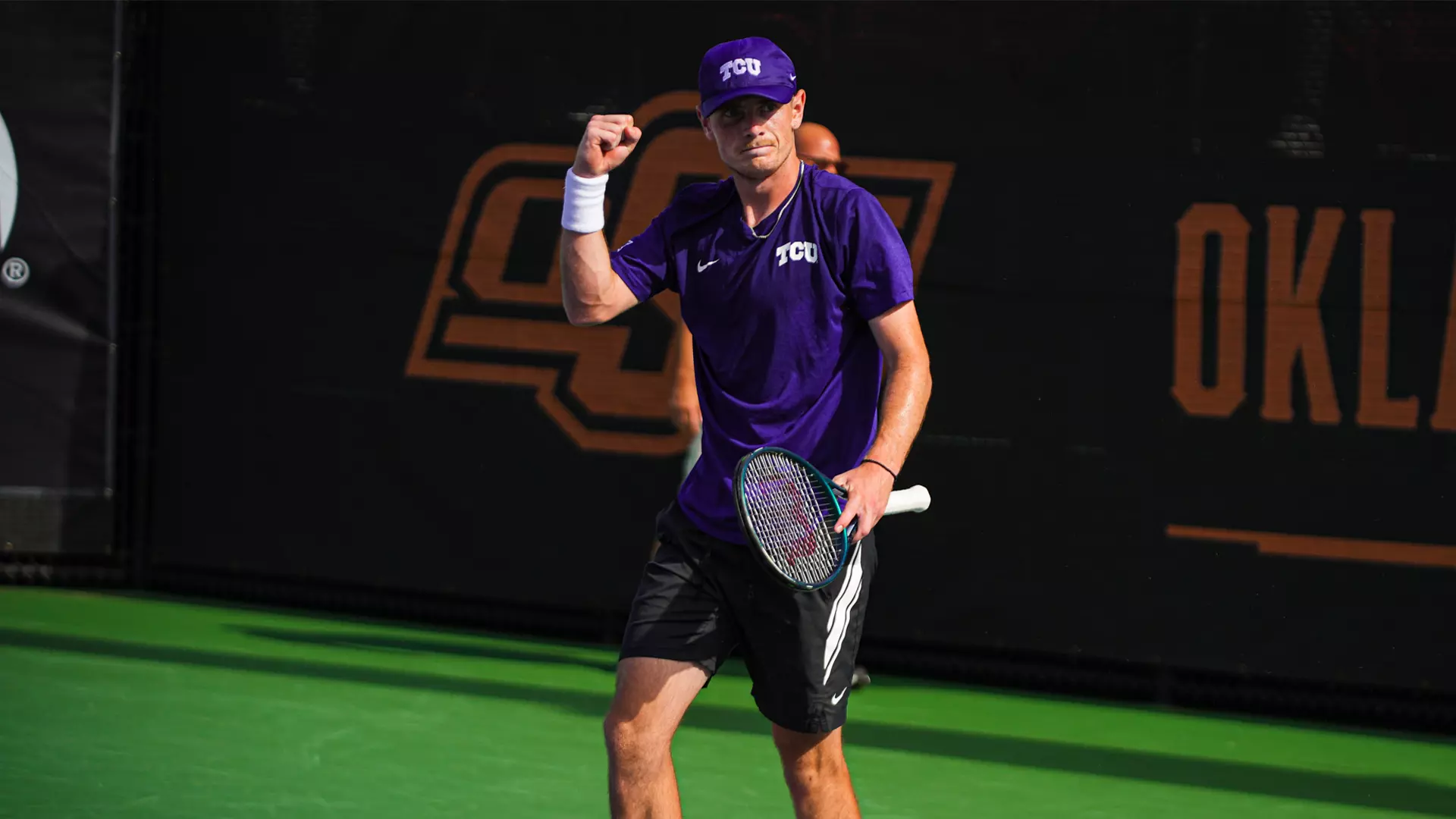 Jack Pinnington - Men's Tennis - TCU Athletics