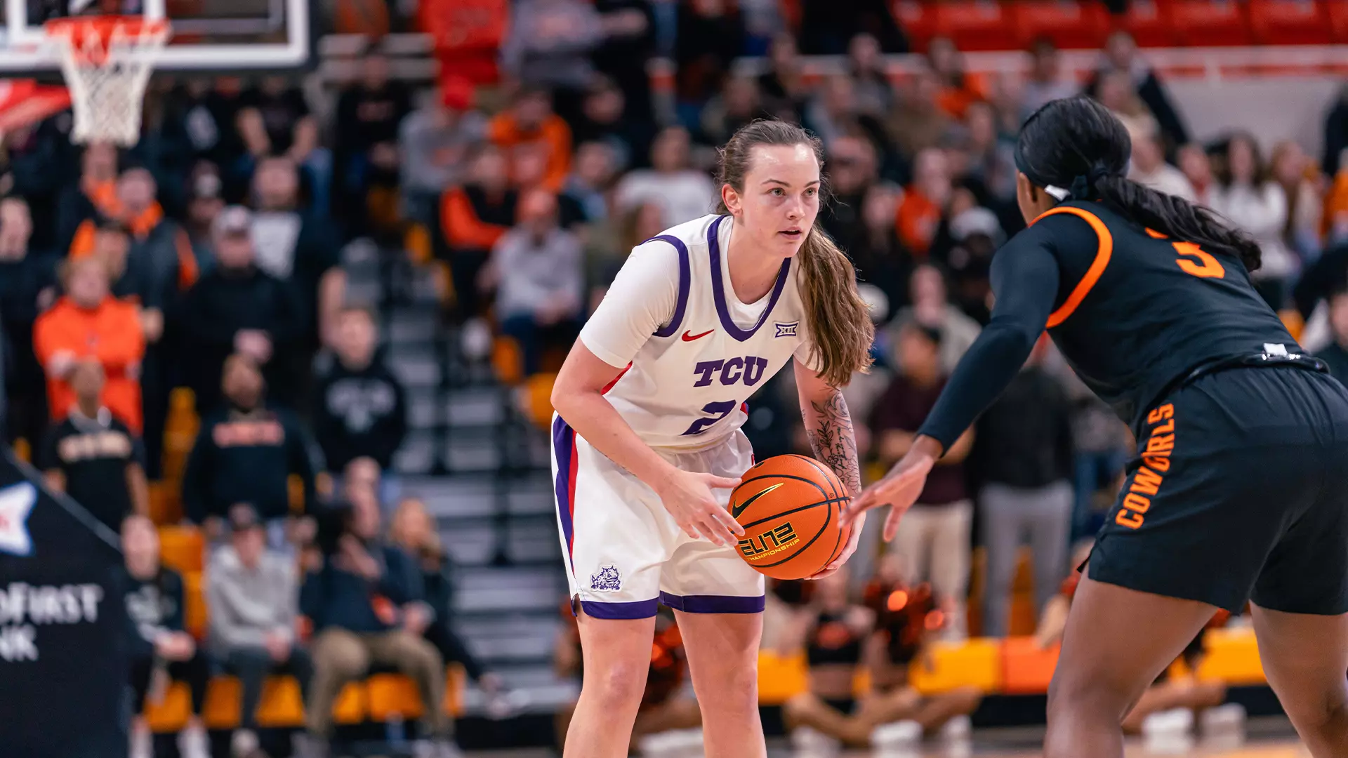 Madison Conner - Women's Basketball - TCU Athletics