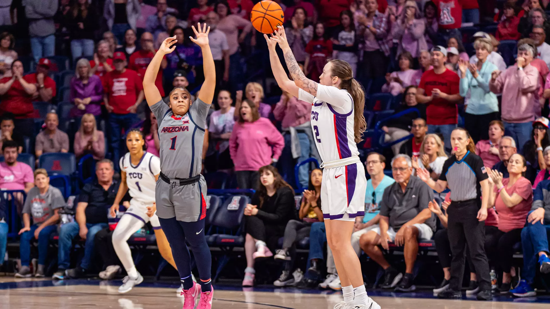 Madison Conner - Women's Basketball - TCU Athletics