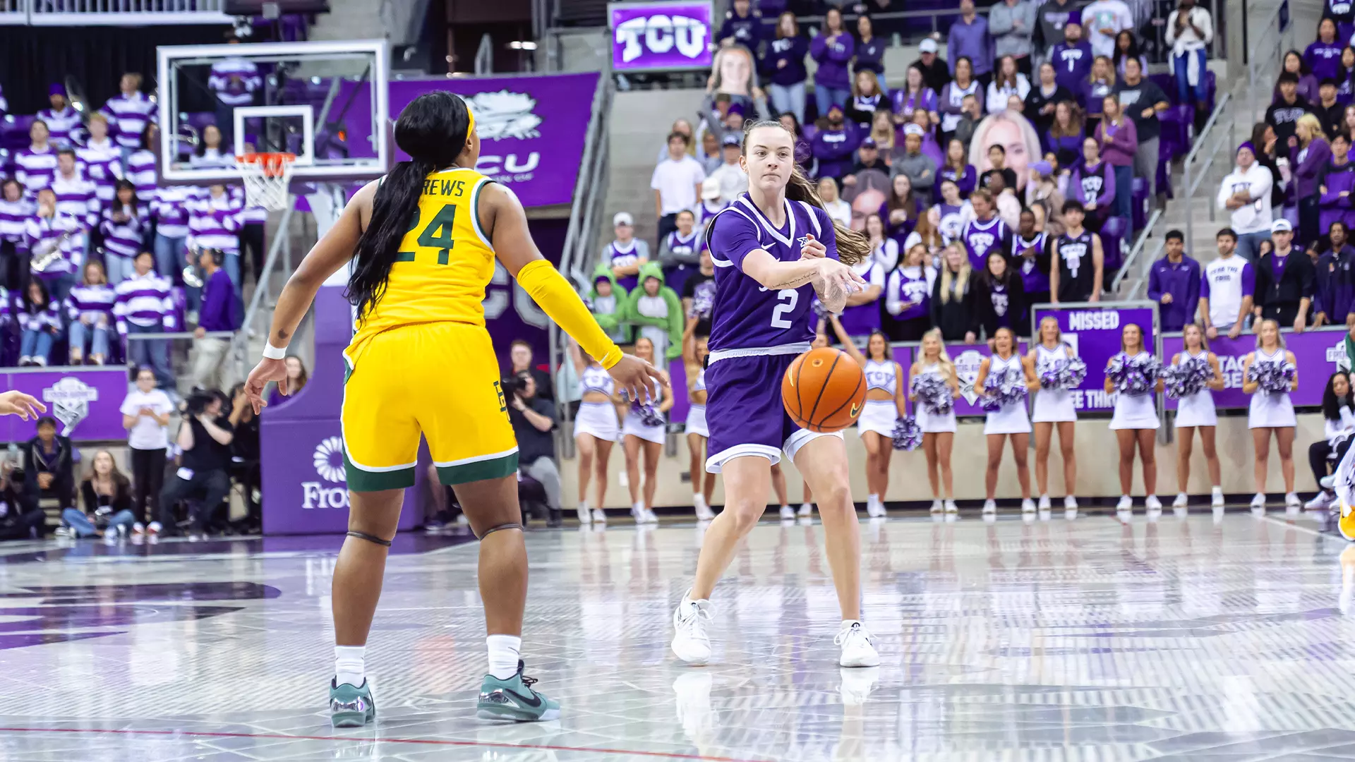 Madison Conner - Women's Basketball - TCU Athletics