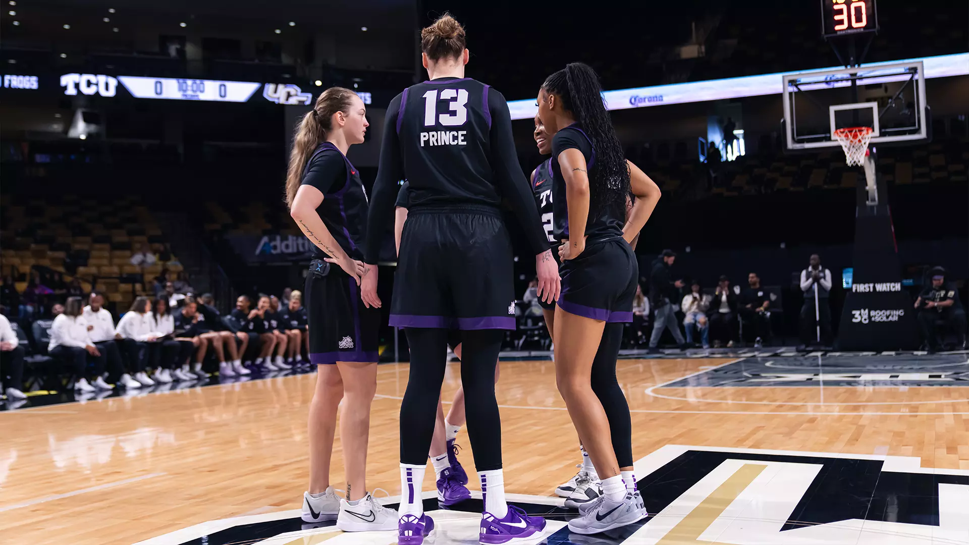 Madison Conner - Women's Basketball - TCU Athletics