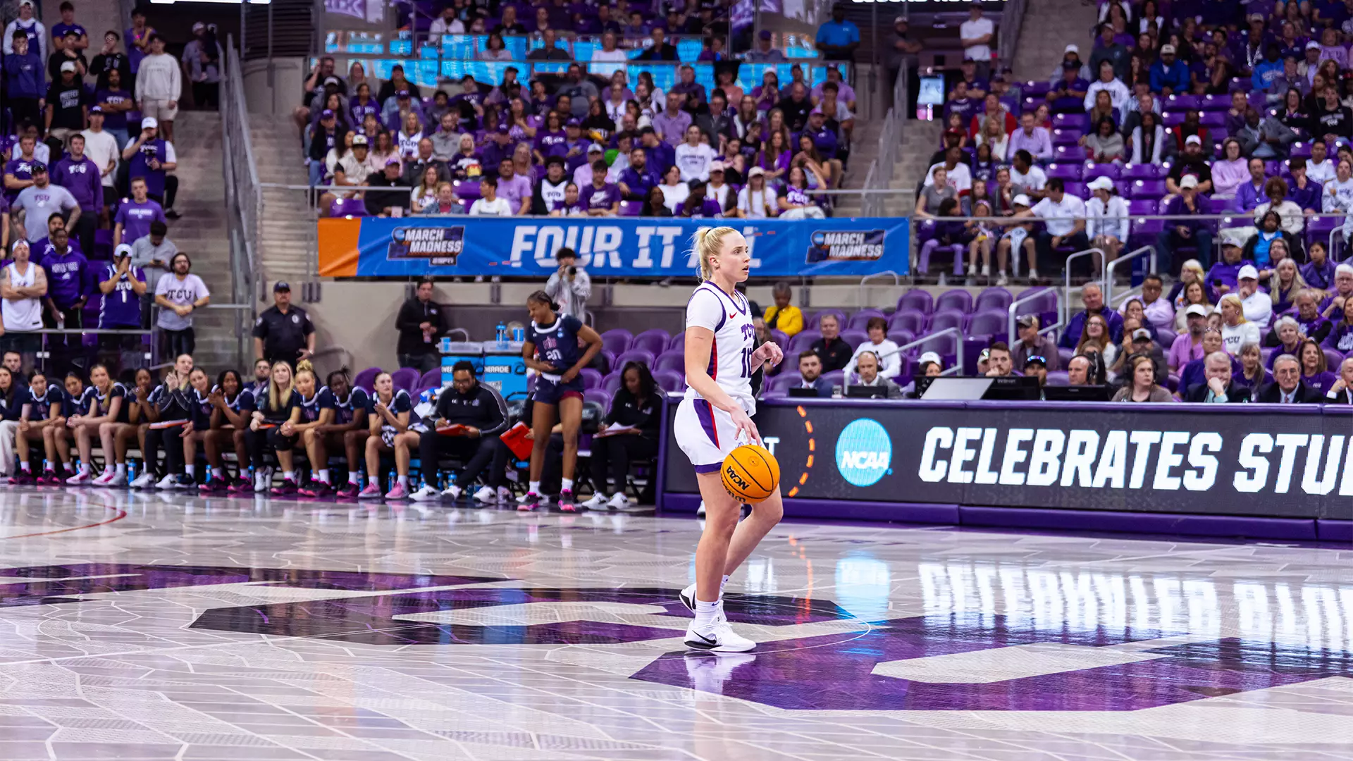 Hailey Van Lith - Women's Basketball - TCU Athletics