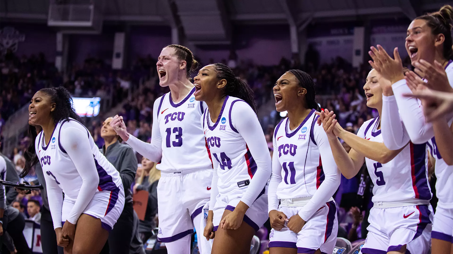 Sedona Prince - Women's Basketball - TCU Athletics