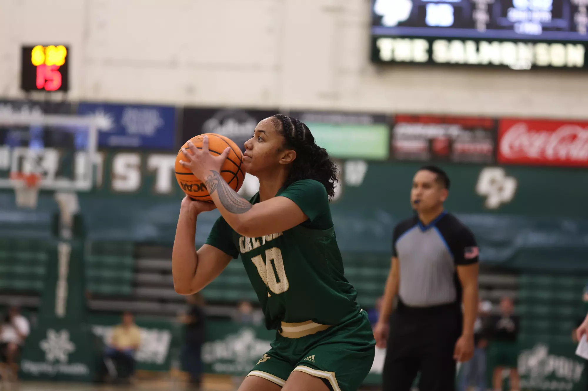 Sidney Richards - 2024-25 - Women's Basketball - Cal Poly