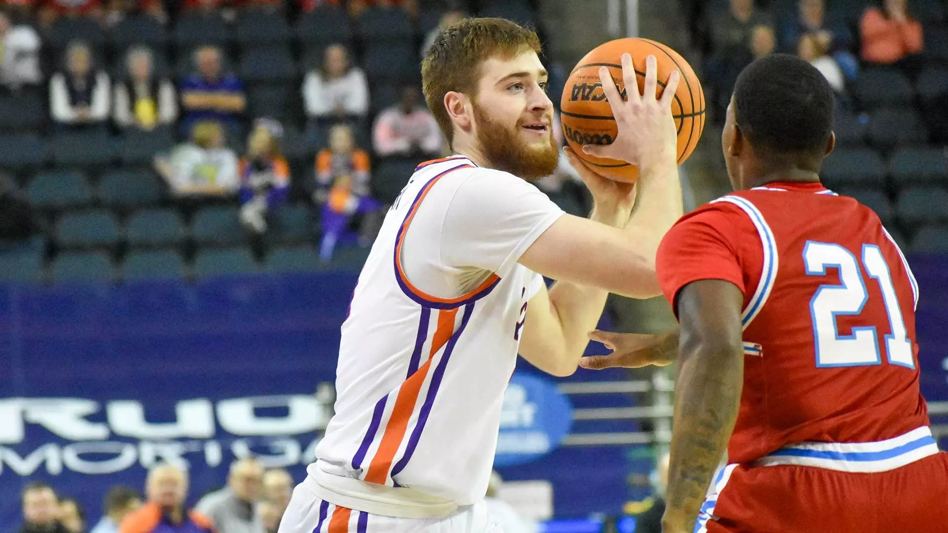 Cam Haffner - Men's Basketball - University of Evansville Athletics