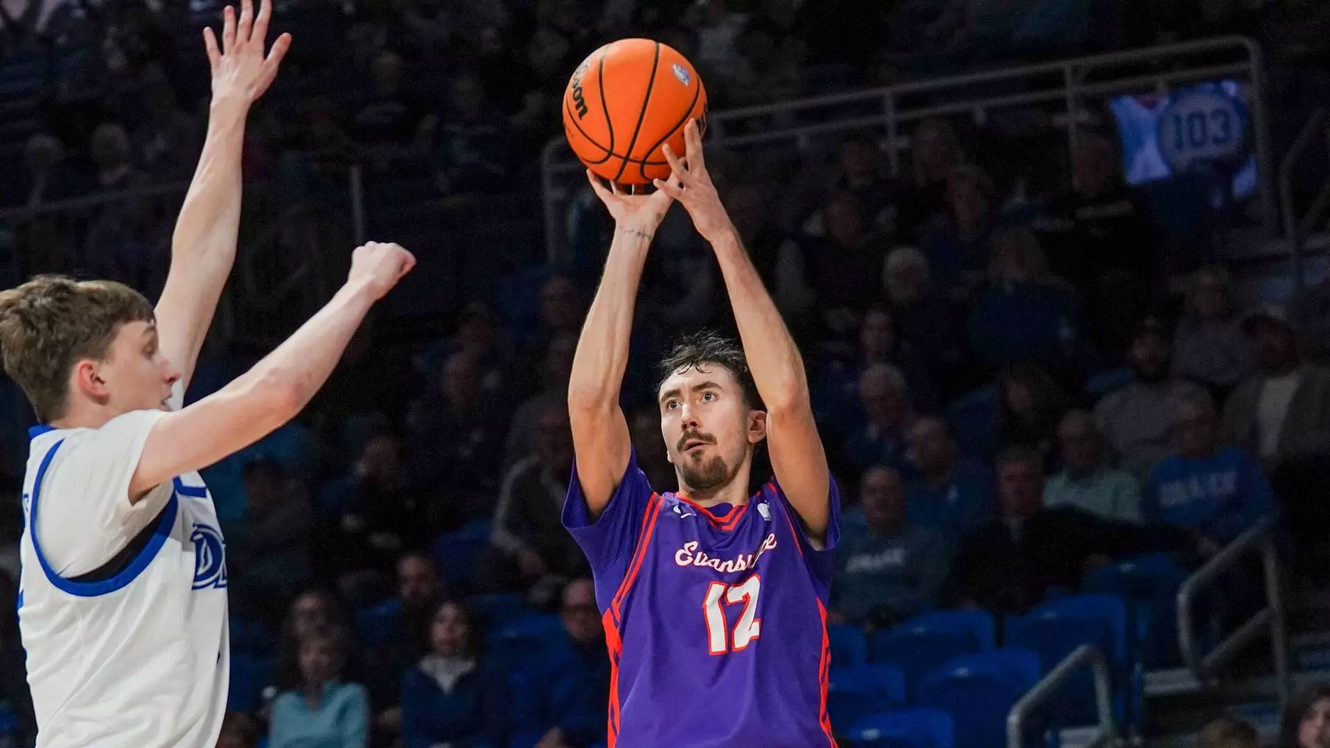 Late rally lifts Bulldogs to win over UE men’s basketball - University ...