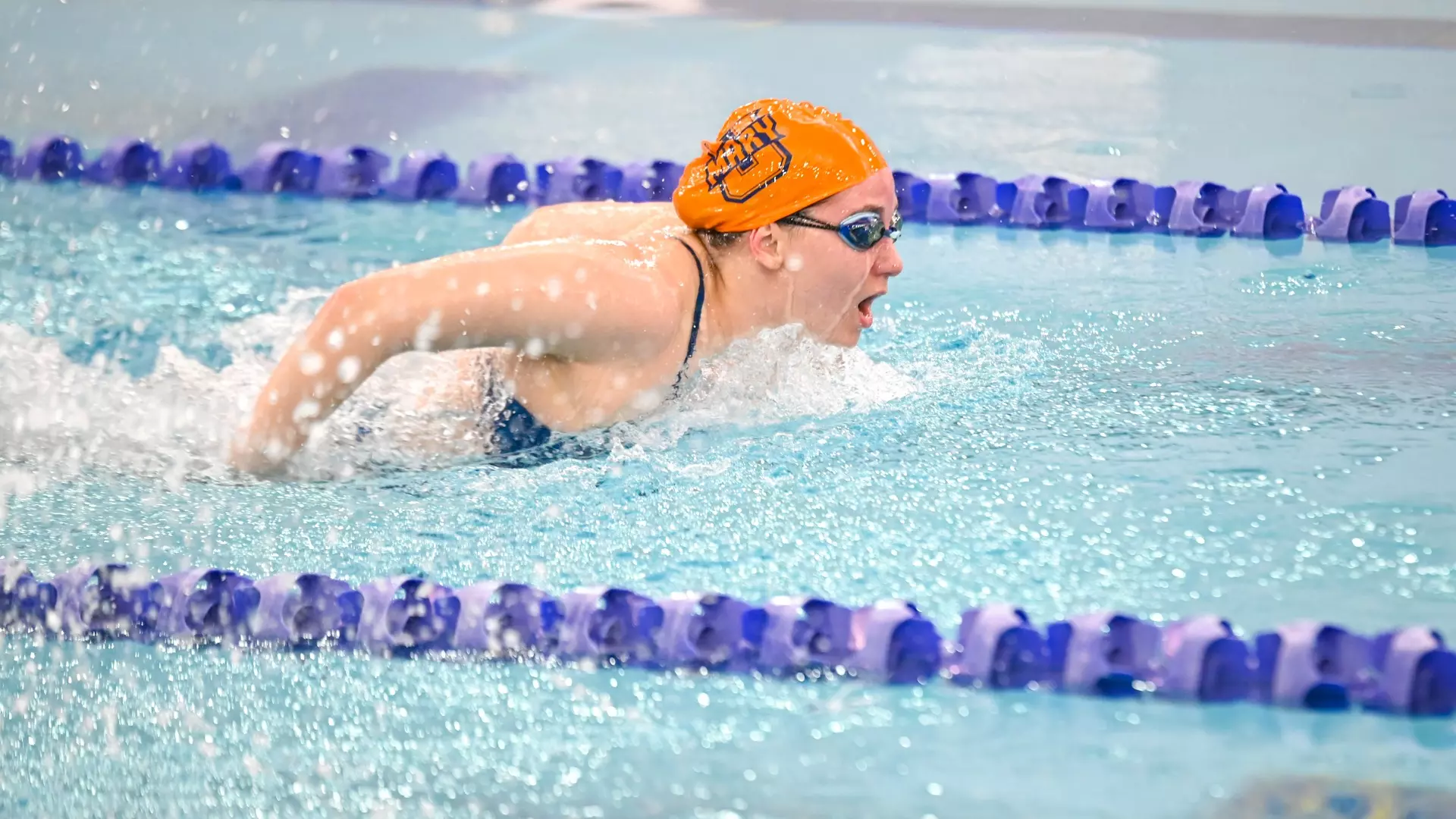 Marauders open 2025 in the Dragon Invite - University of Mary Athletics