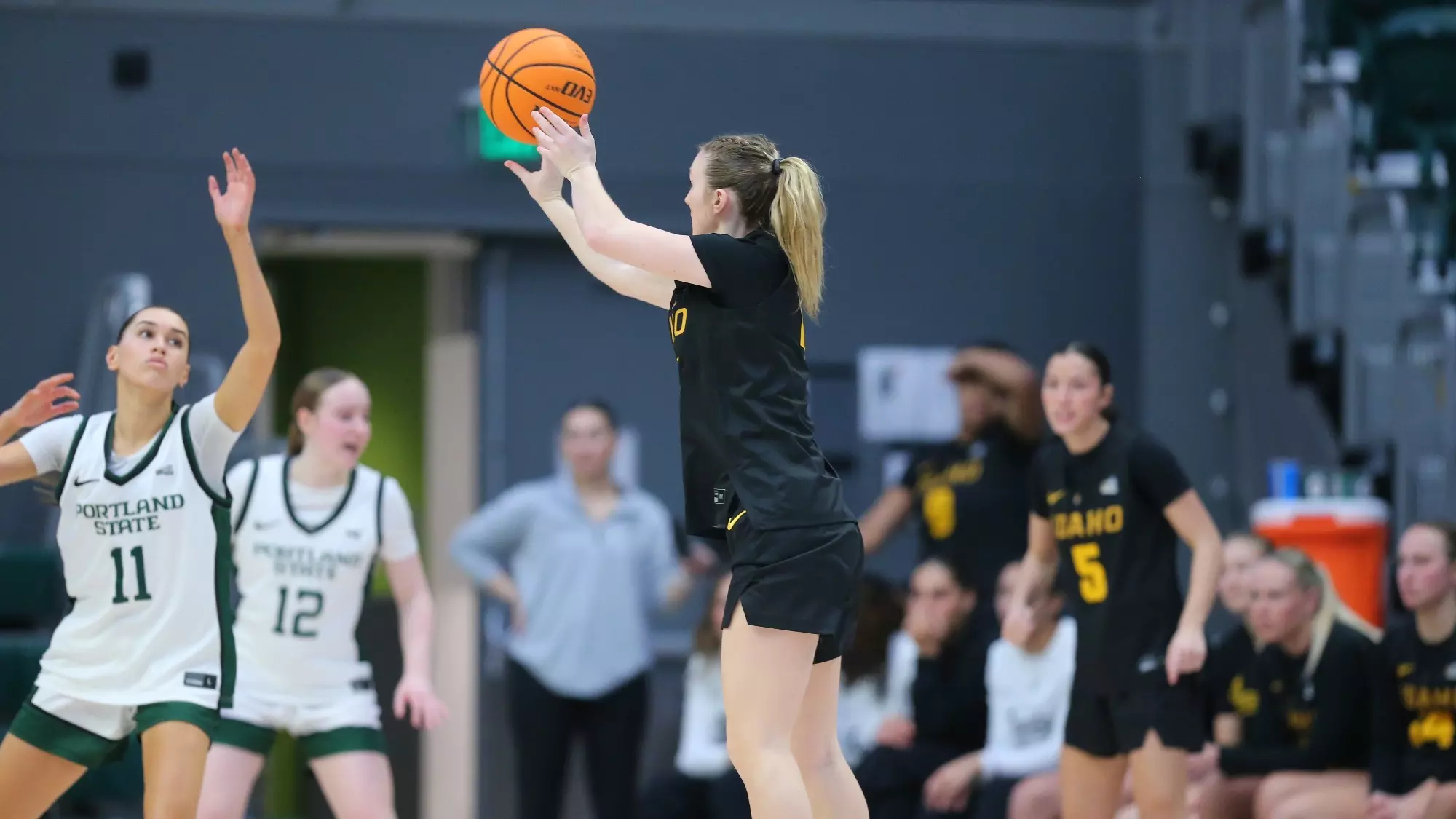 Vandals Reign Victorious 84-66, Hassmann Notches First Career Double ...