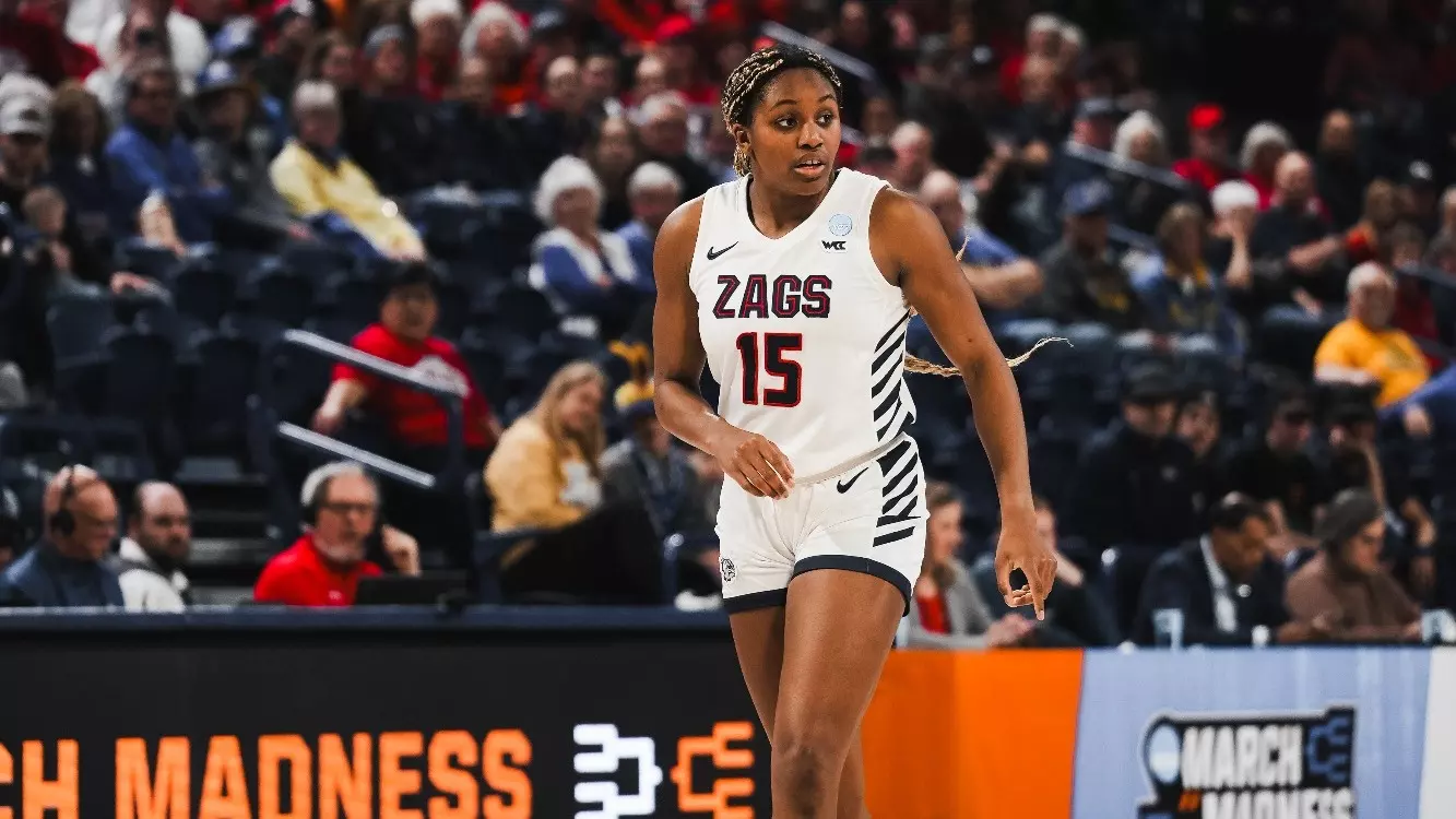 Yvonne Ejim Named to Preseason Becky Hammon Player of the Year Watch List - Gonzaga University ...