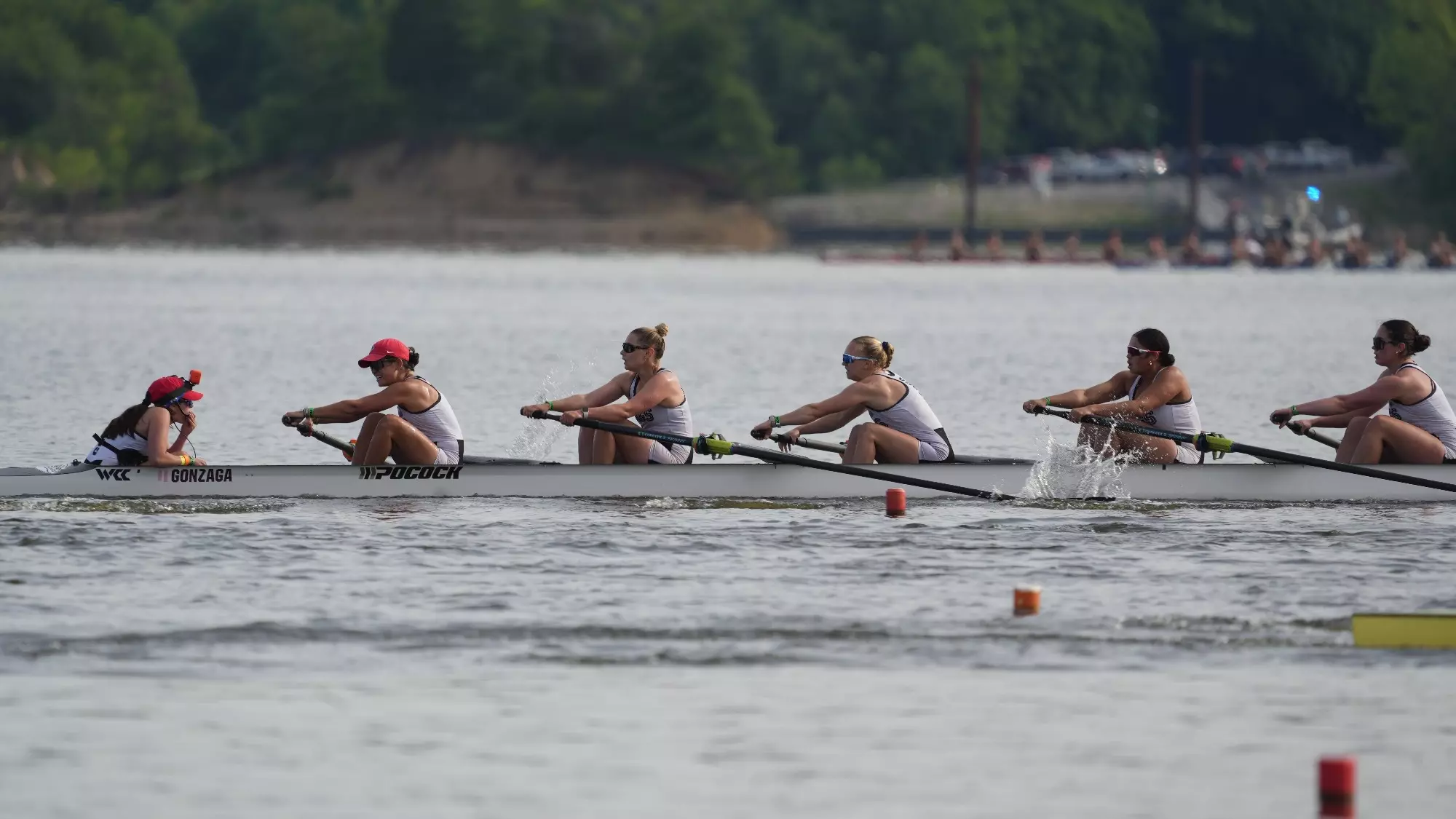 Women's Rowing Finishes 17th Overall at NCAA Championships - Gonzaga ...