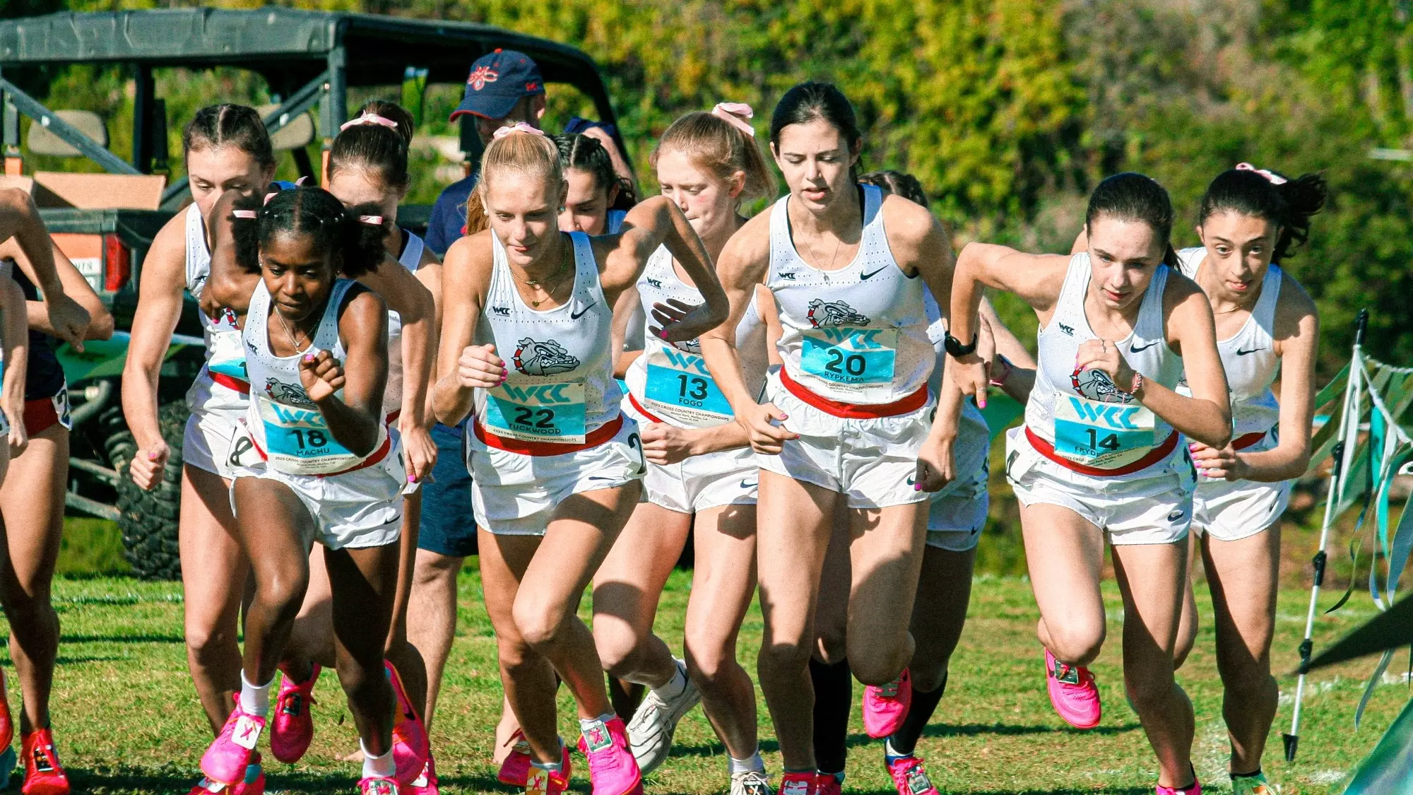 Women’s Cross Country Picked to Win West Coast Conference - Gonzaga ...