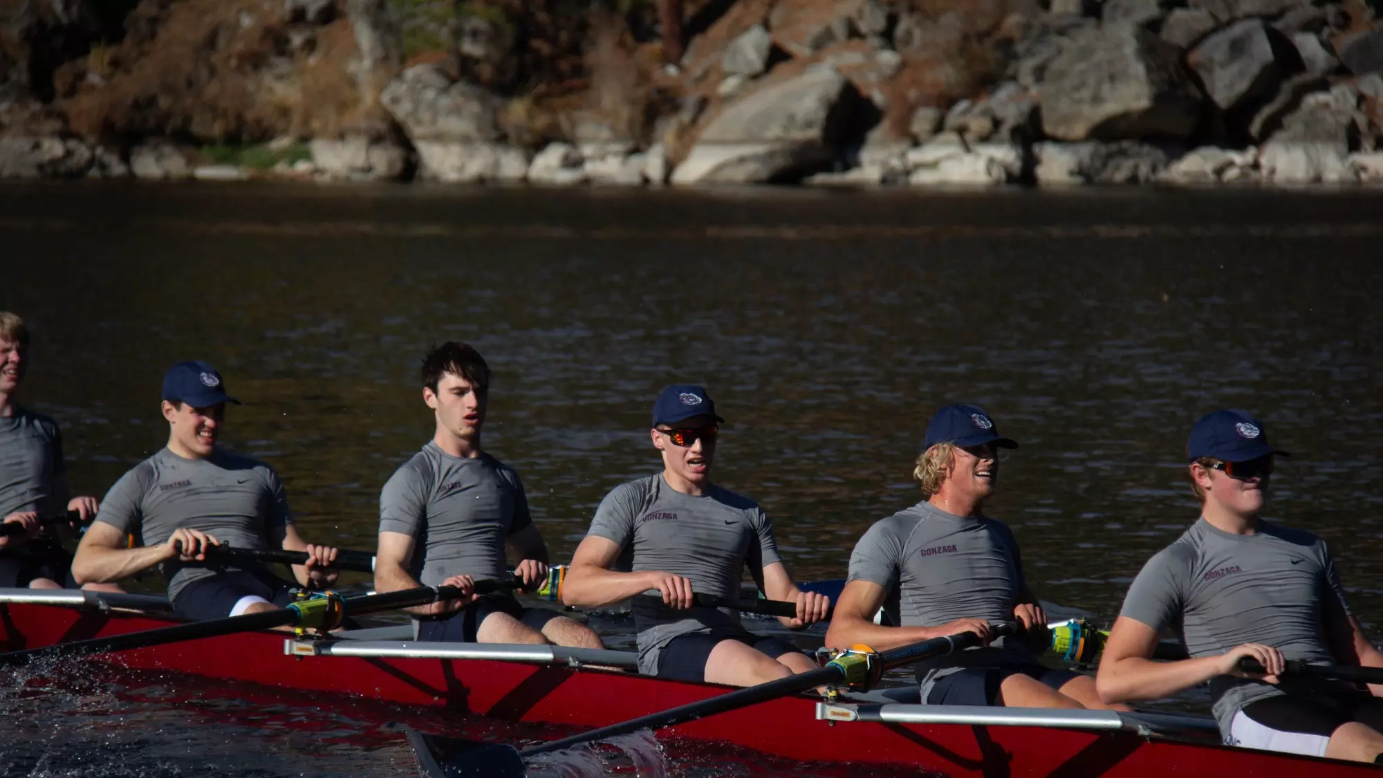 Men's Rowing Hosts OSU and UCSD This Saturday - Gonzaga University ...