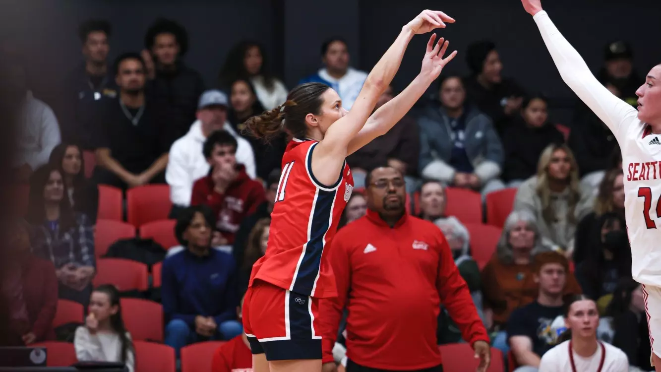 Lisa Fortier Wins 300th Game in 85-59 Victory over Seattle - Gonzaga ...