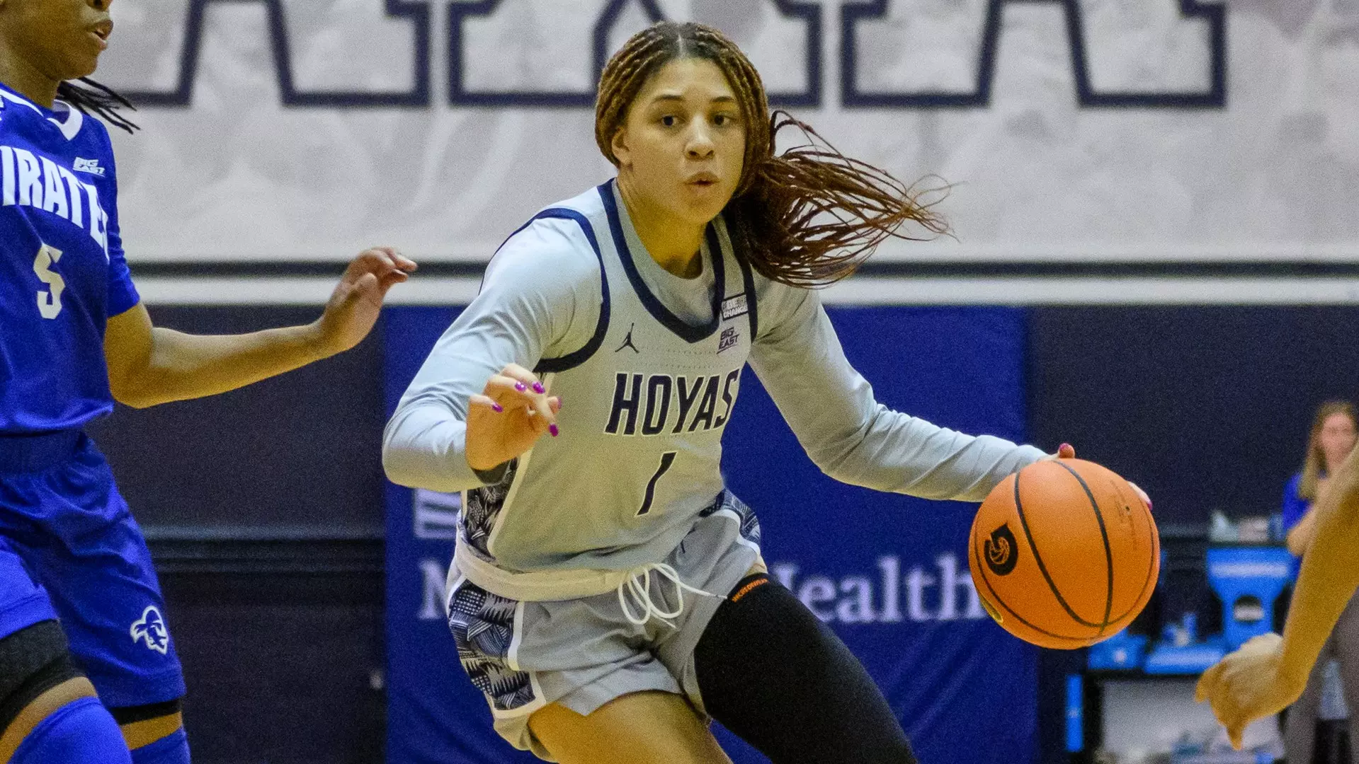 Kelsey Ransom - Women's Basketball - Georgetown University Athletics