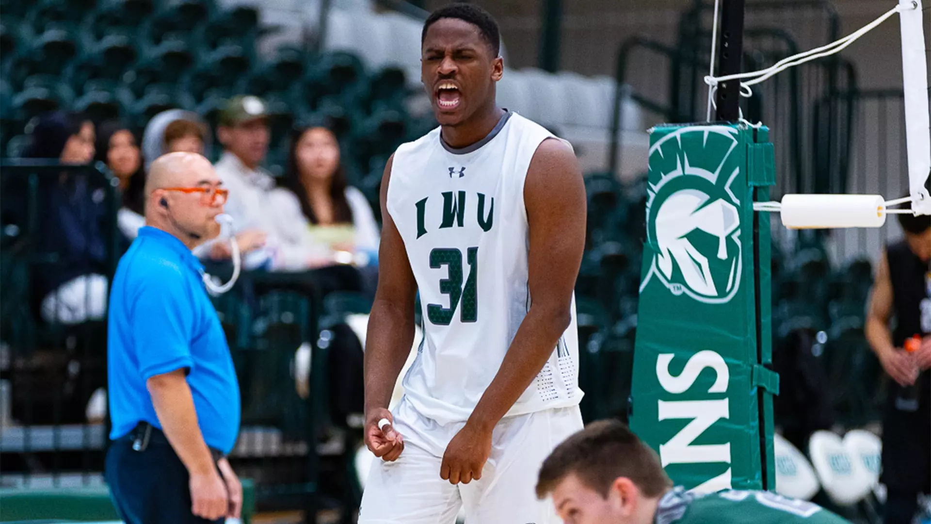 Men’s Volleyball Takes Two in Wisconsin - Illinois Wesleyan University ...