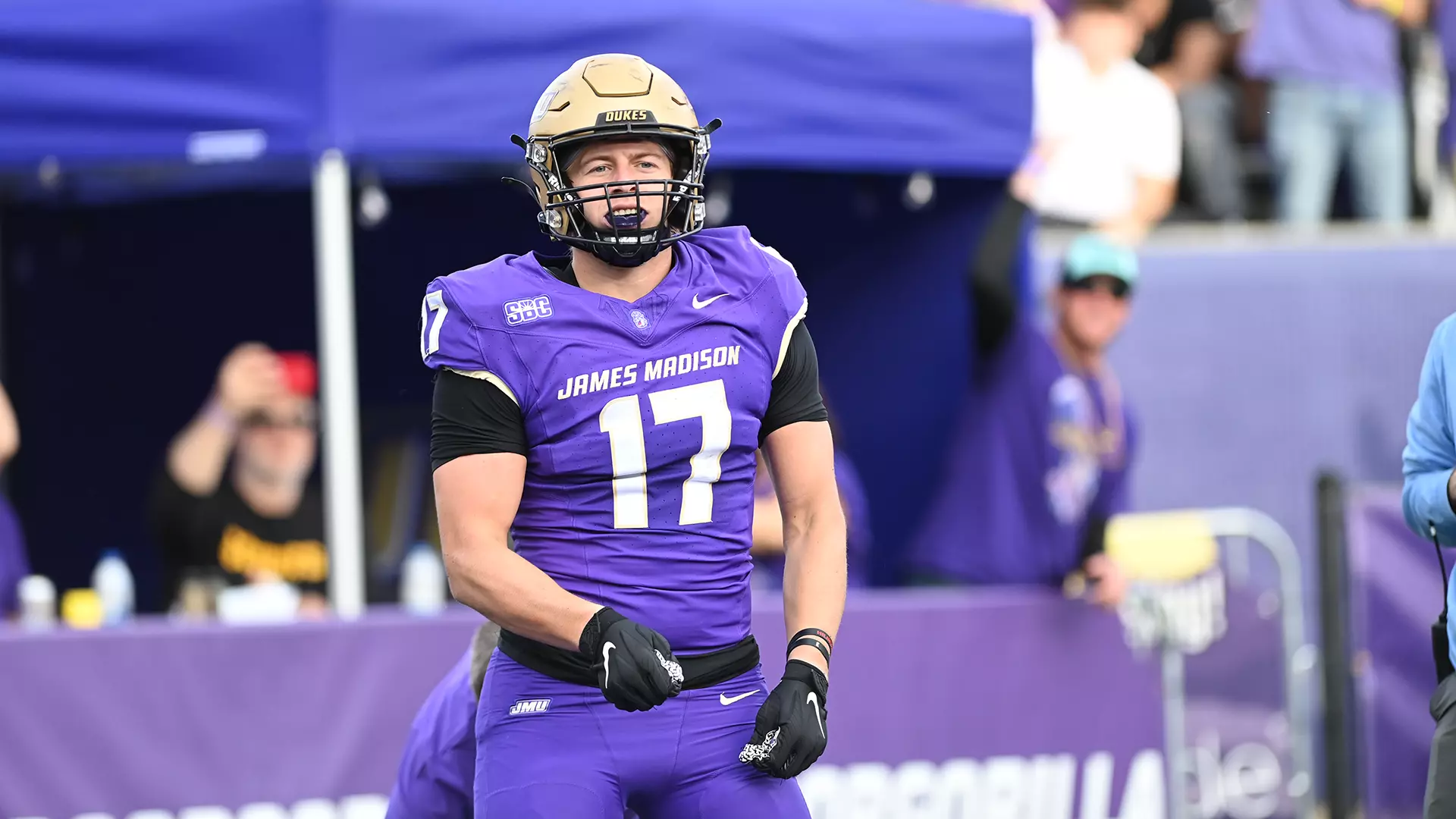 Taylor Thompson - Football - James Madison University Athletics