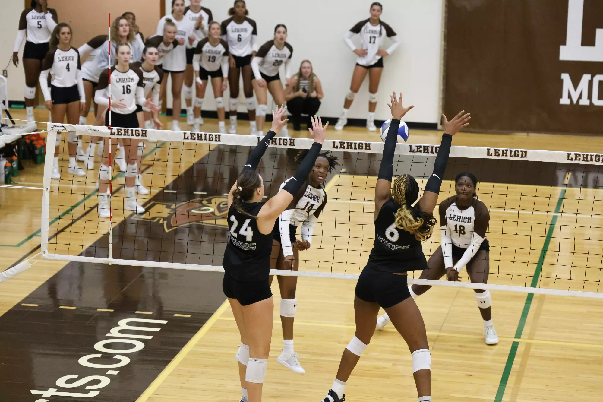 Ufuoma Omene - Volleyball - Lehigh University Athletics