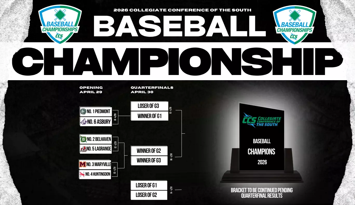 Field Set for 2026 CCS Baseball Championship at Trustmark Park ...