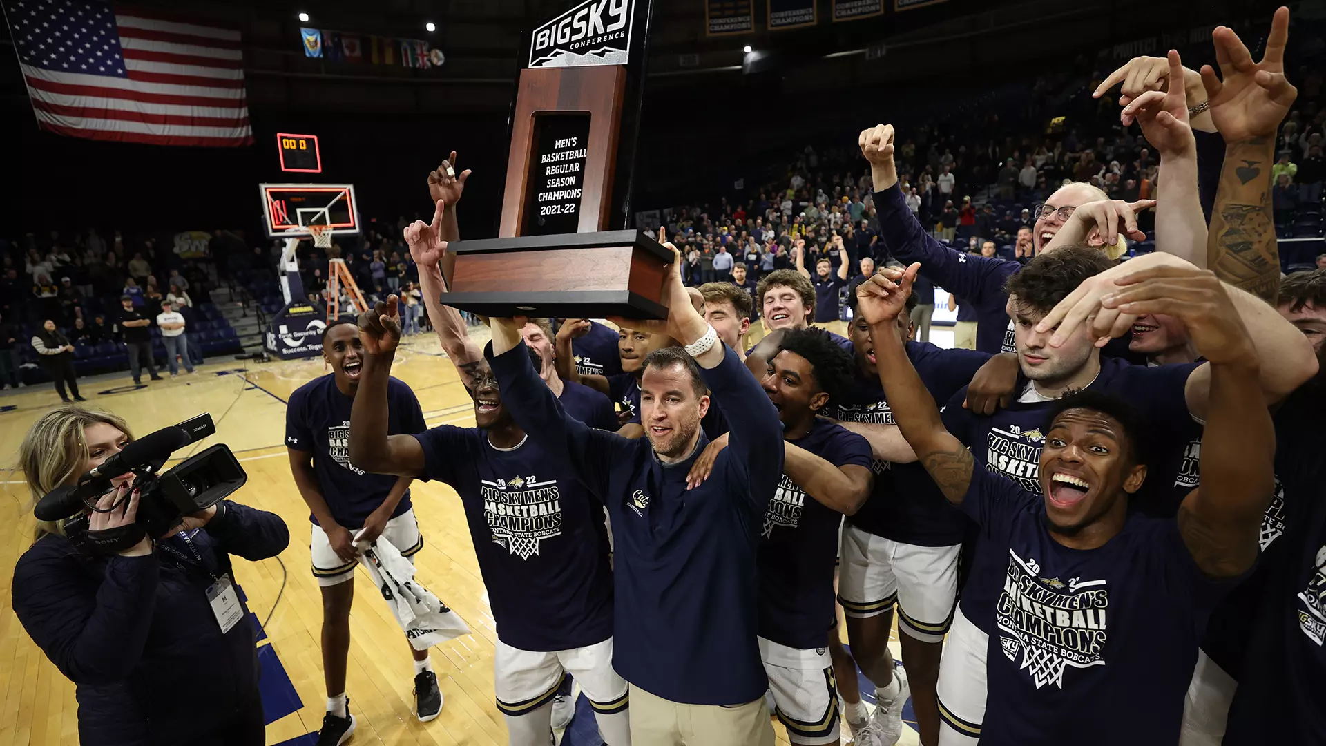 Men’s Basketball Claims First Big Sky Regular Season Title in 20 Years ...