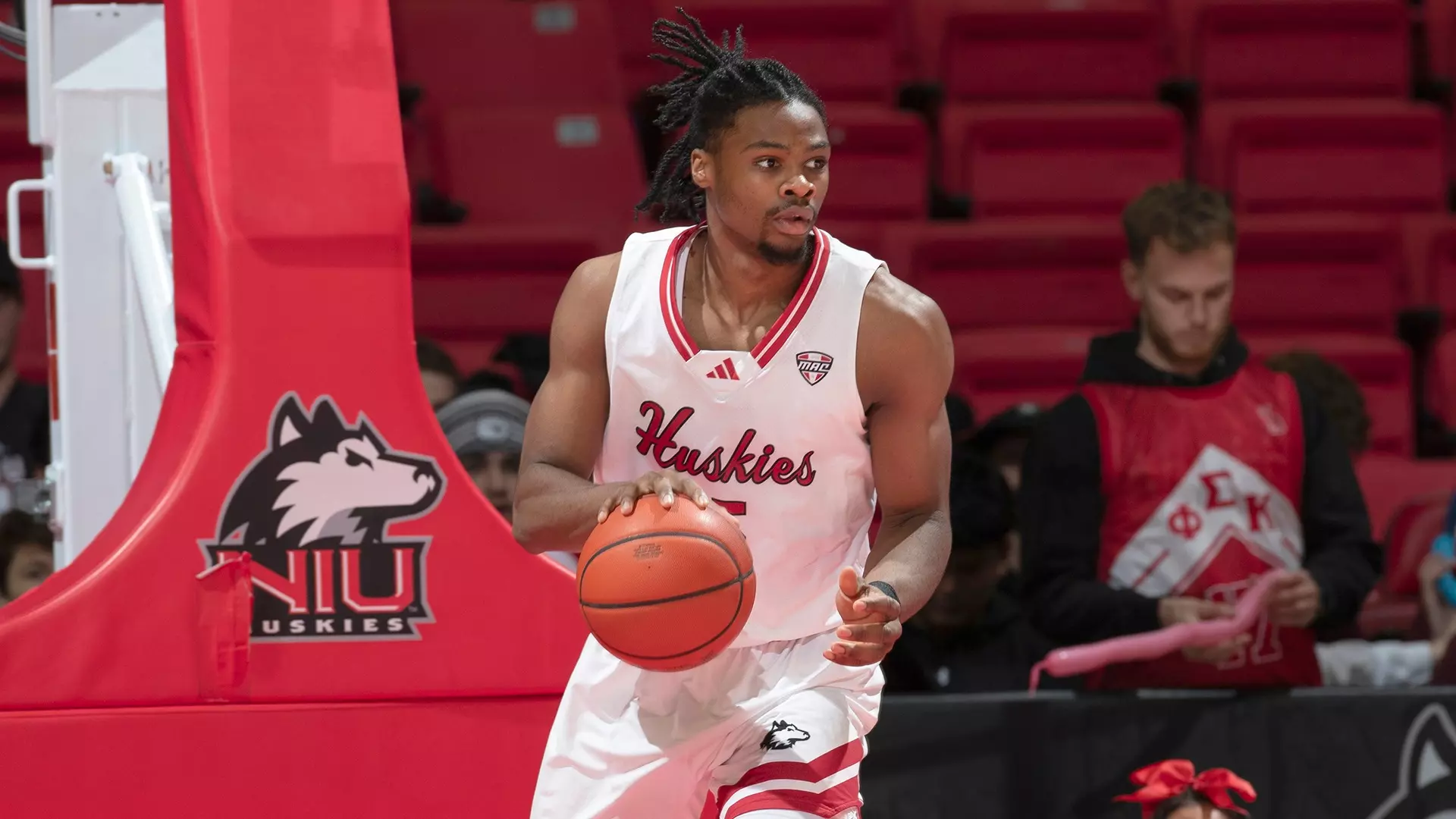 Ethan Butler - Men's Basketball - NIU Athletics