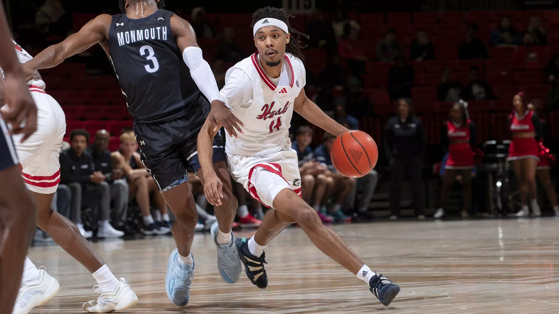 James Dent Jr. - Men's Basketball - NIU Athletics