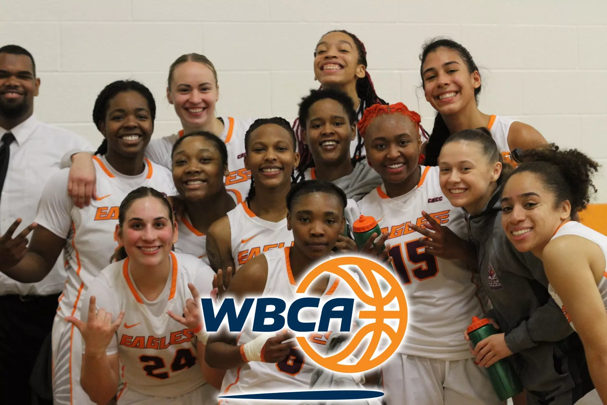 Women's Basketball Finishes 22nd in Nationwide WBCA Academic Top 25 ...