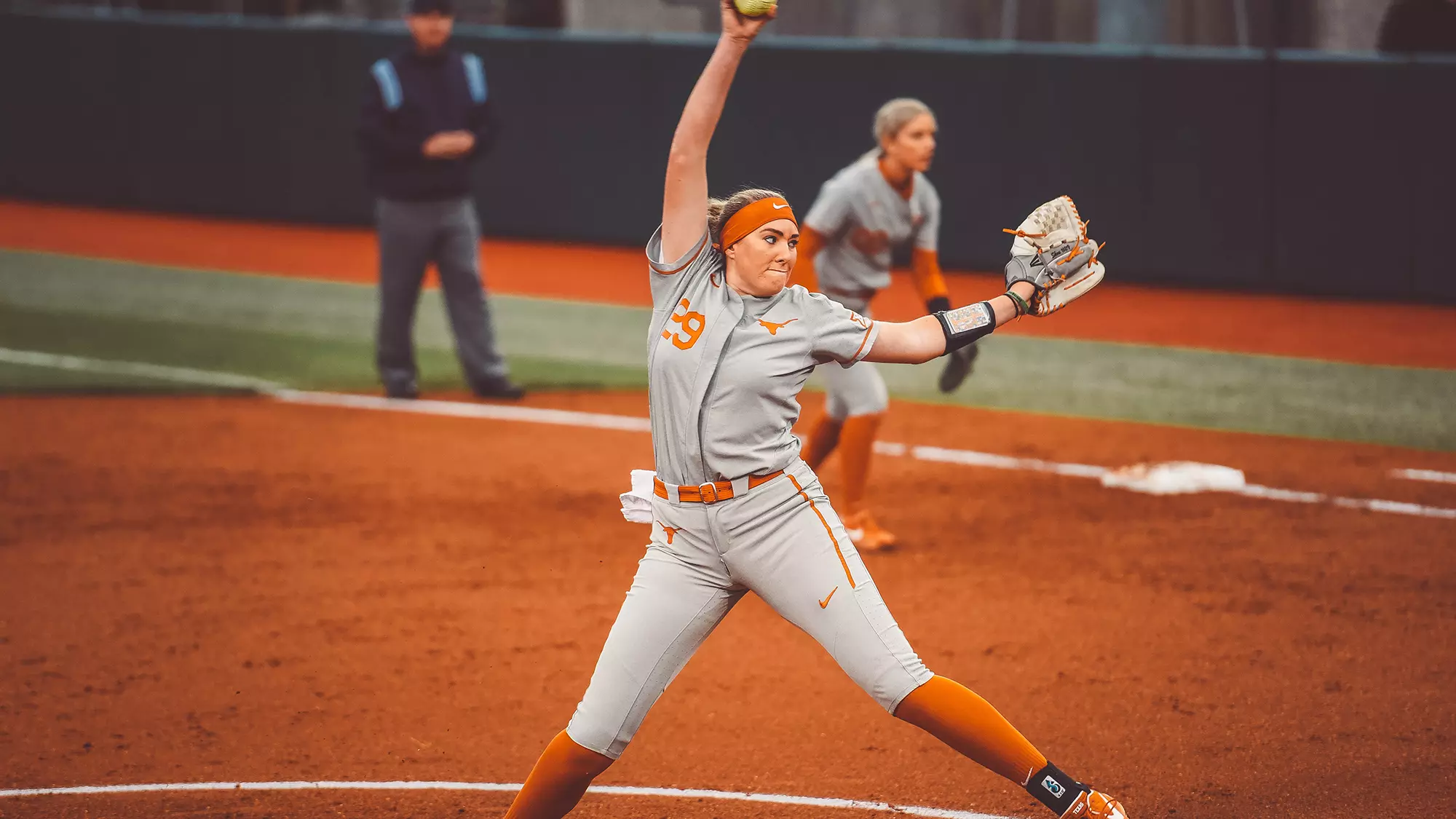 Shea O'Leary - Softball - University of Texas Athletics