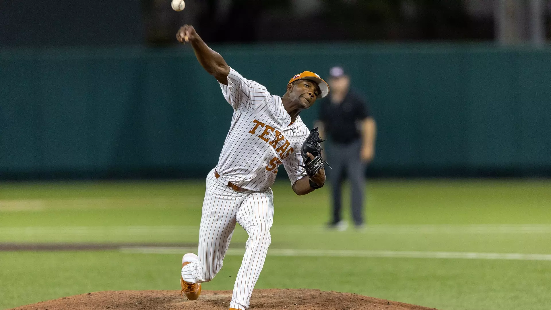 Lebarron Johnson Jr. - Baseball - University of Texas Athletics