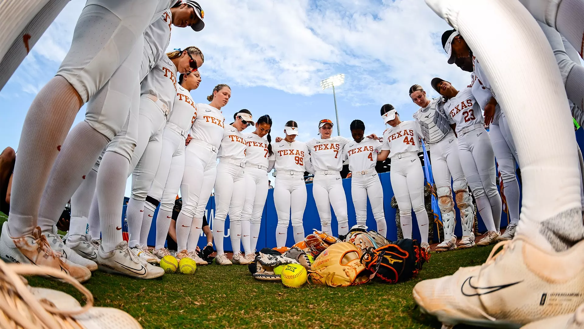 Softball concludes 2024 season in WCWS Championship Series - University ...