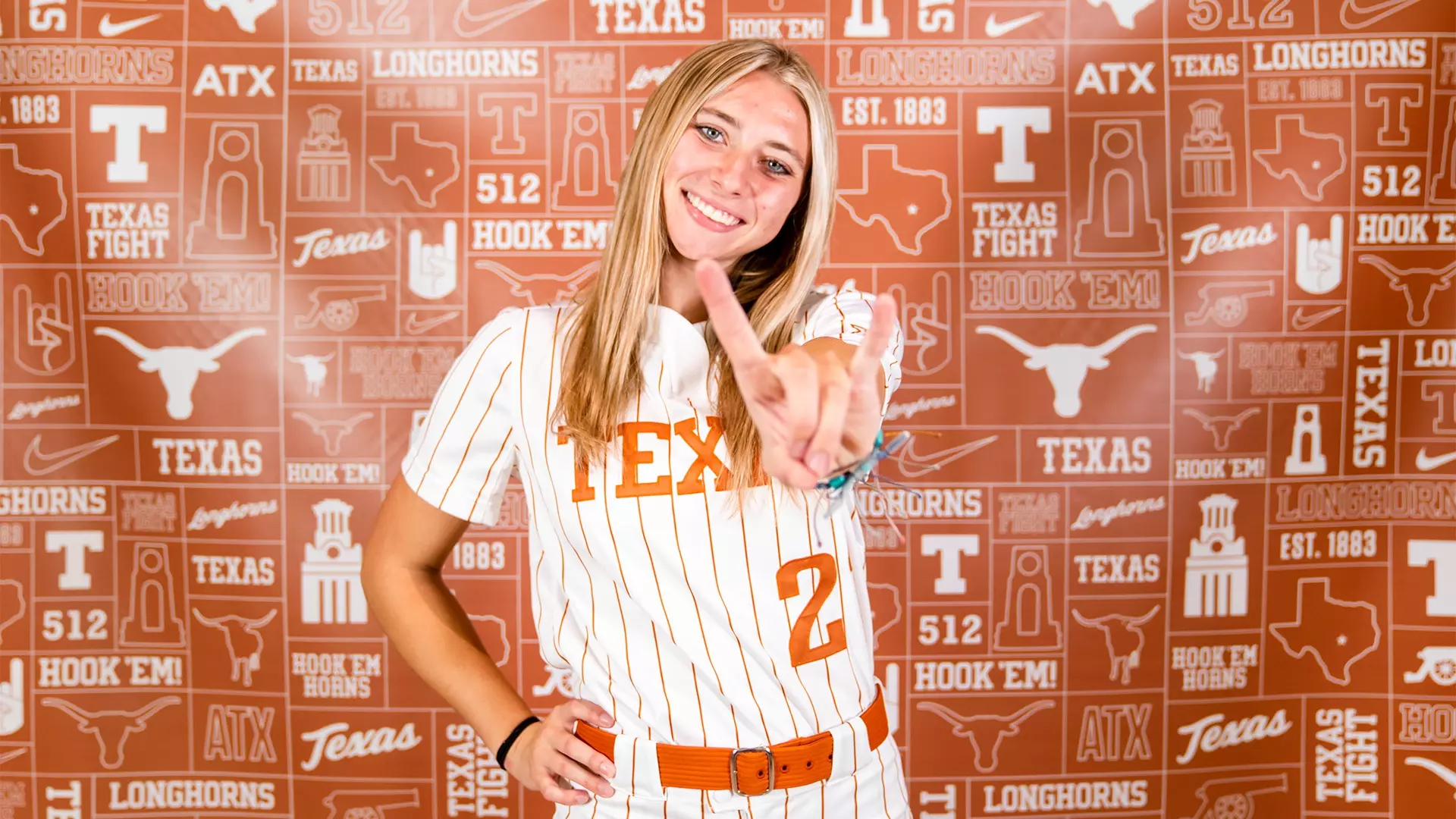 Softball signee Cambria Salmon to participate in PGF All-American Game - University of Texas ...