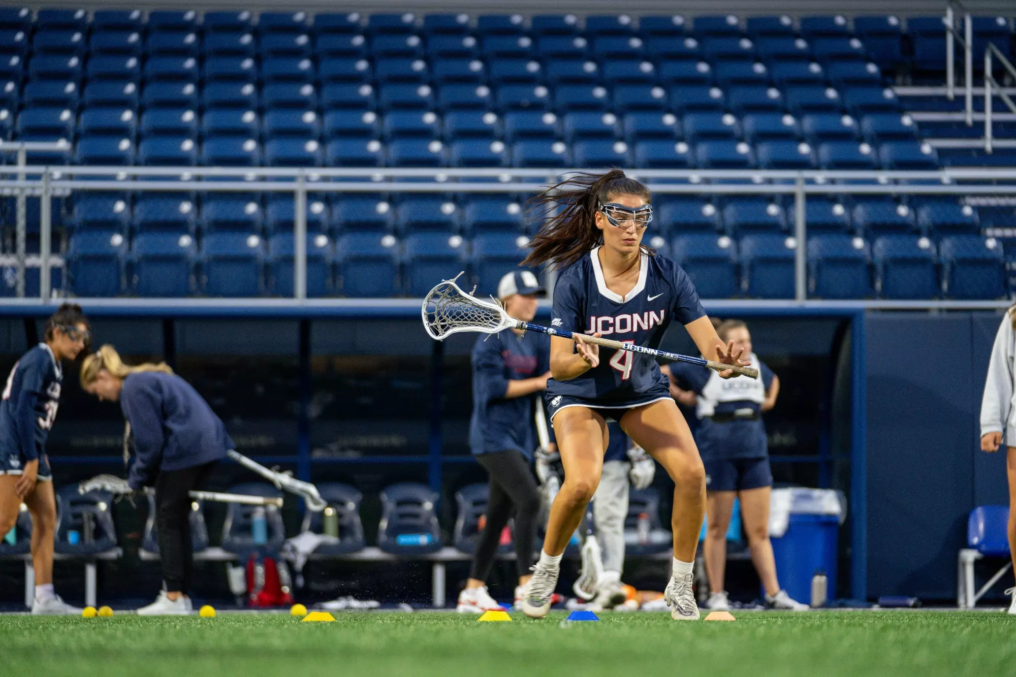 Riley Daly - Women's Lacrosse - University of Connecticut Athletics