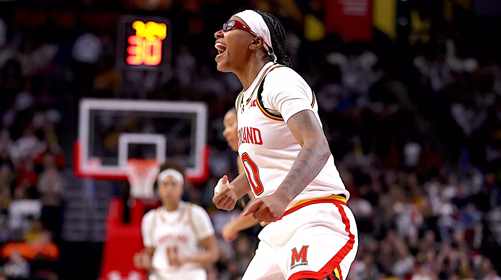 Shyanne Sellers - Women's Basketball - University of Maryland Athletics