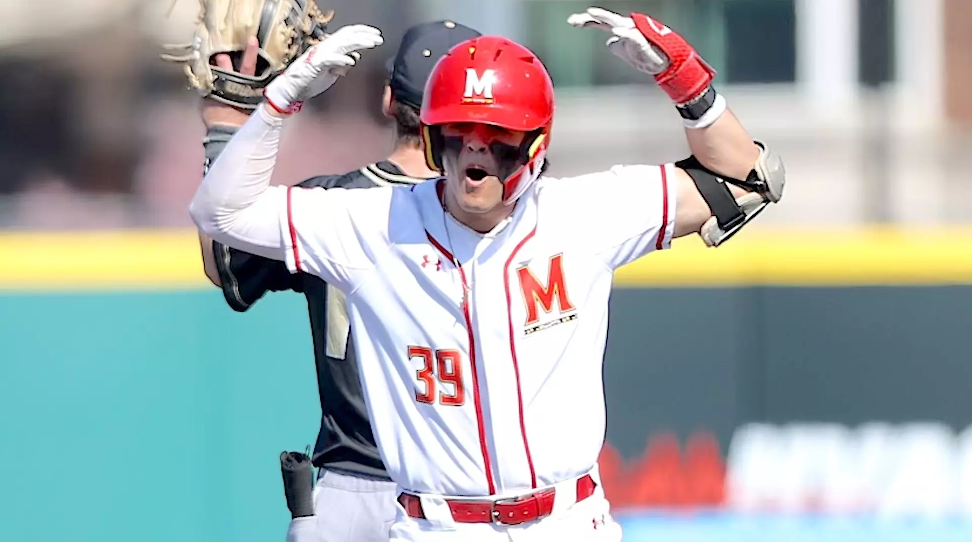 Eddie Hacopian - Baseball - University of Maryland Athletics