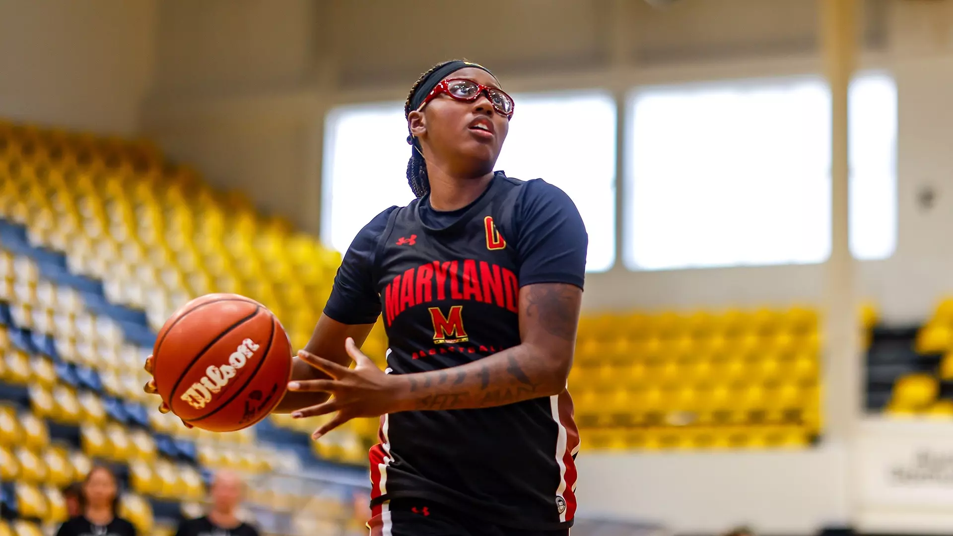 Shyanne Sellers - Women's Basketball - University of Maryland Athletics