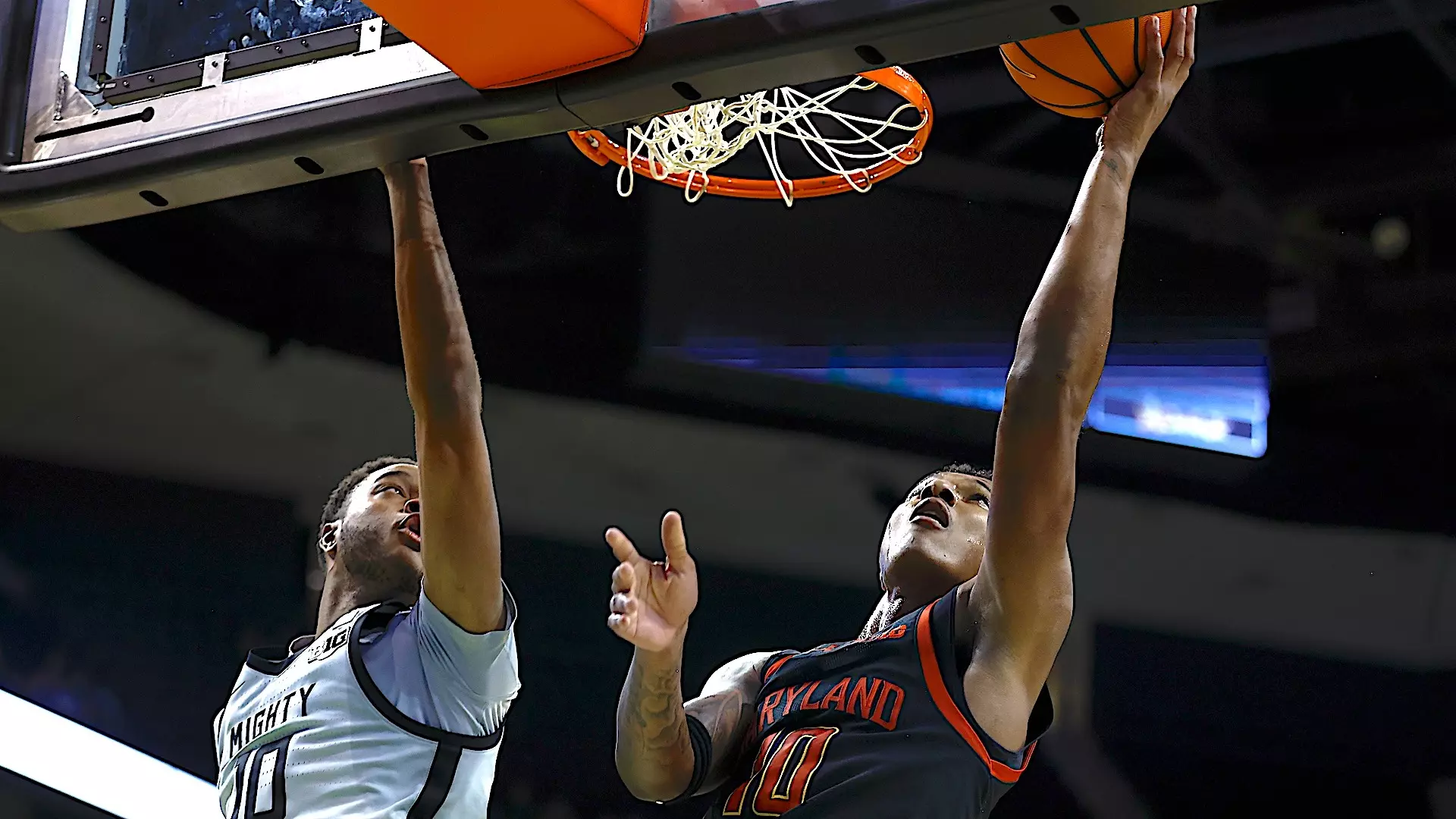 Julian Reese - Men's Basketball - University of Maryland Athletics