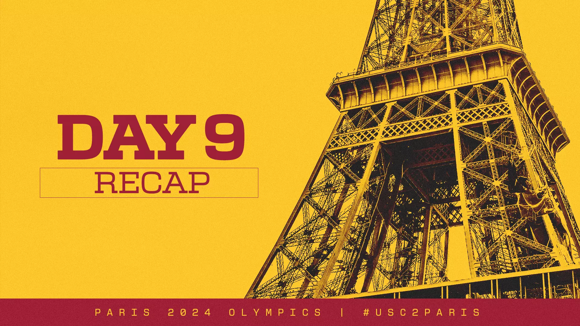 #USC2Paris Olympics Recap (Day Nine): Nicole Yeargin Earns USC’s First ...