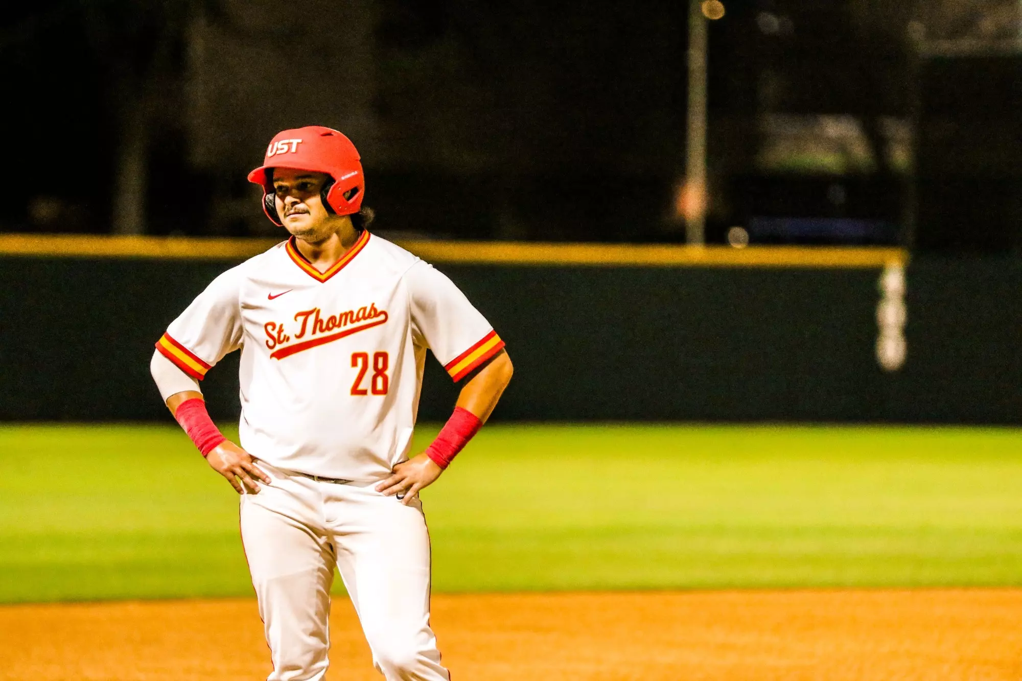 Ogle Named SCAC Baseball Hitter of the Week - University of St. Thomas ...